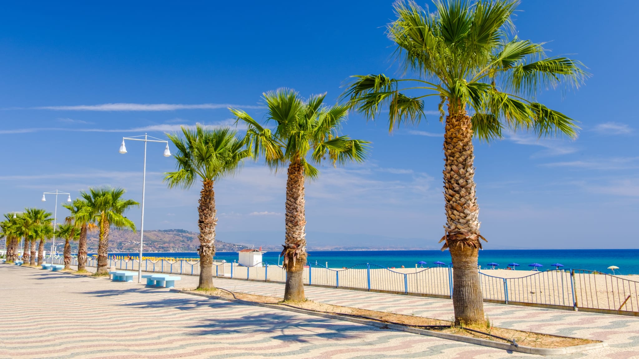 Die 9 schönsten Strände in Kalabrien