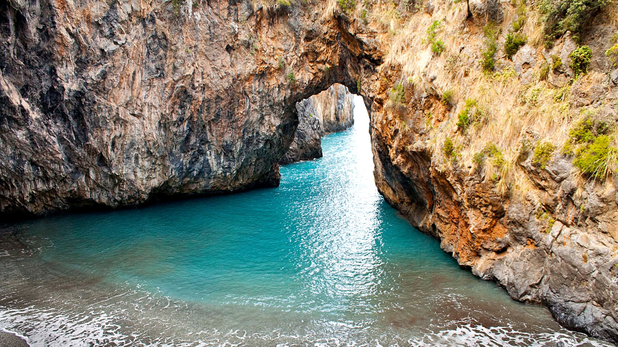 9 schöne Strände in Kalabrien