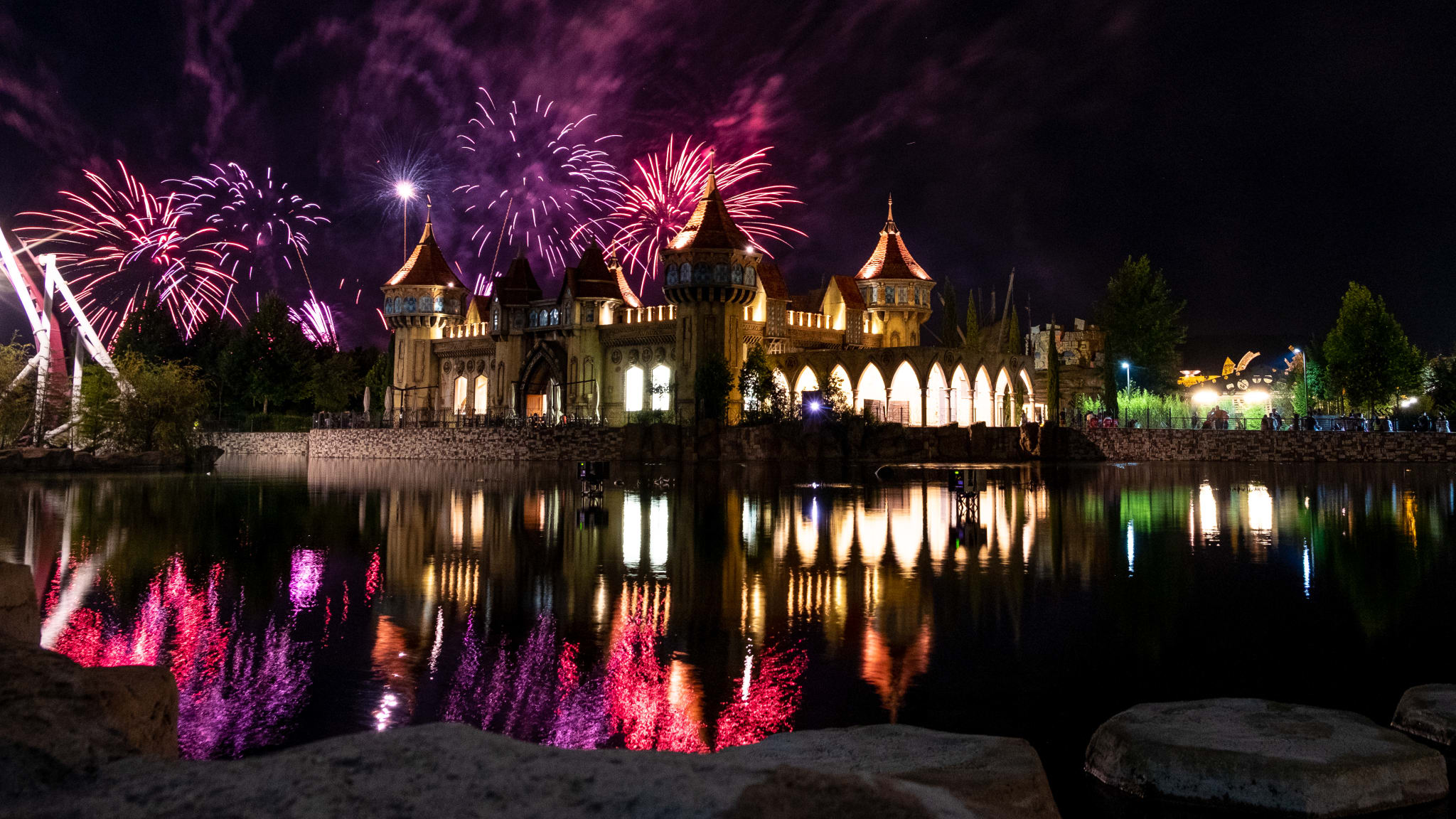 Familienurlaub: Die 10 coolsten Freizeitparks in Italien