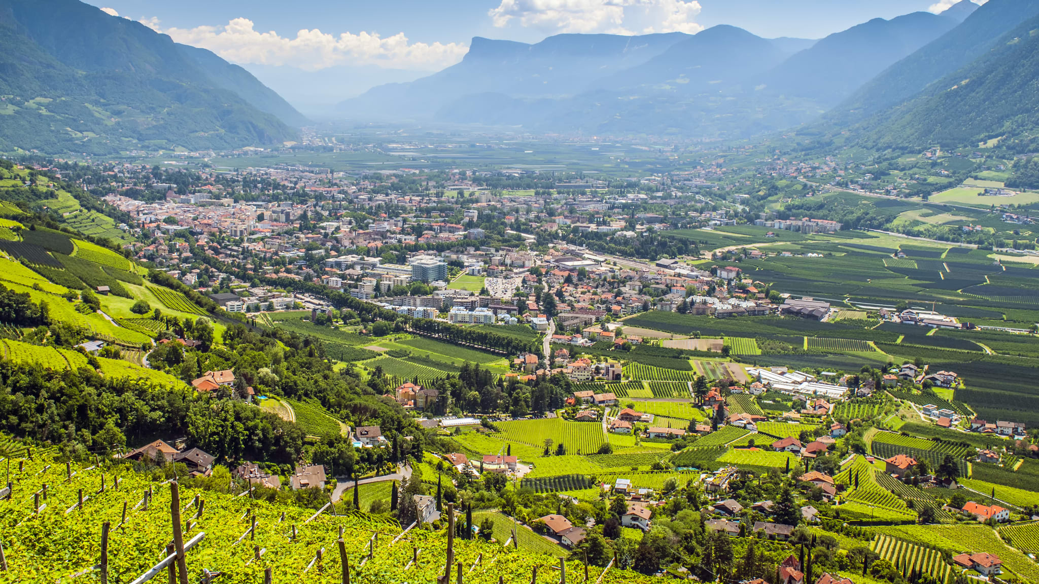 Familienurlaub: Die 10 beliebtesten Urlaubsorte für Familien in Südtirol