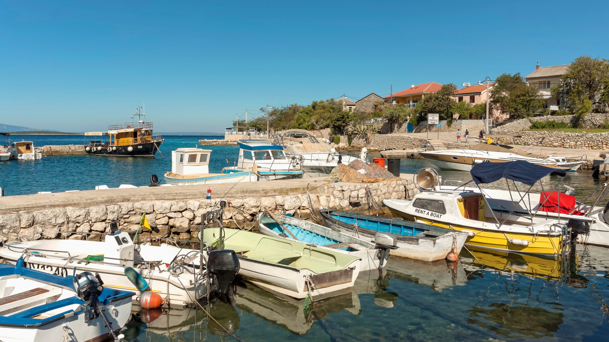 10 beliebte Ferienziele für Familien auf der Insel Pag