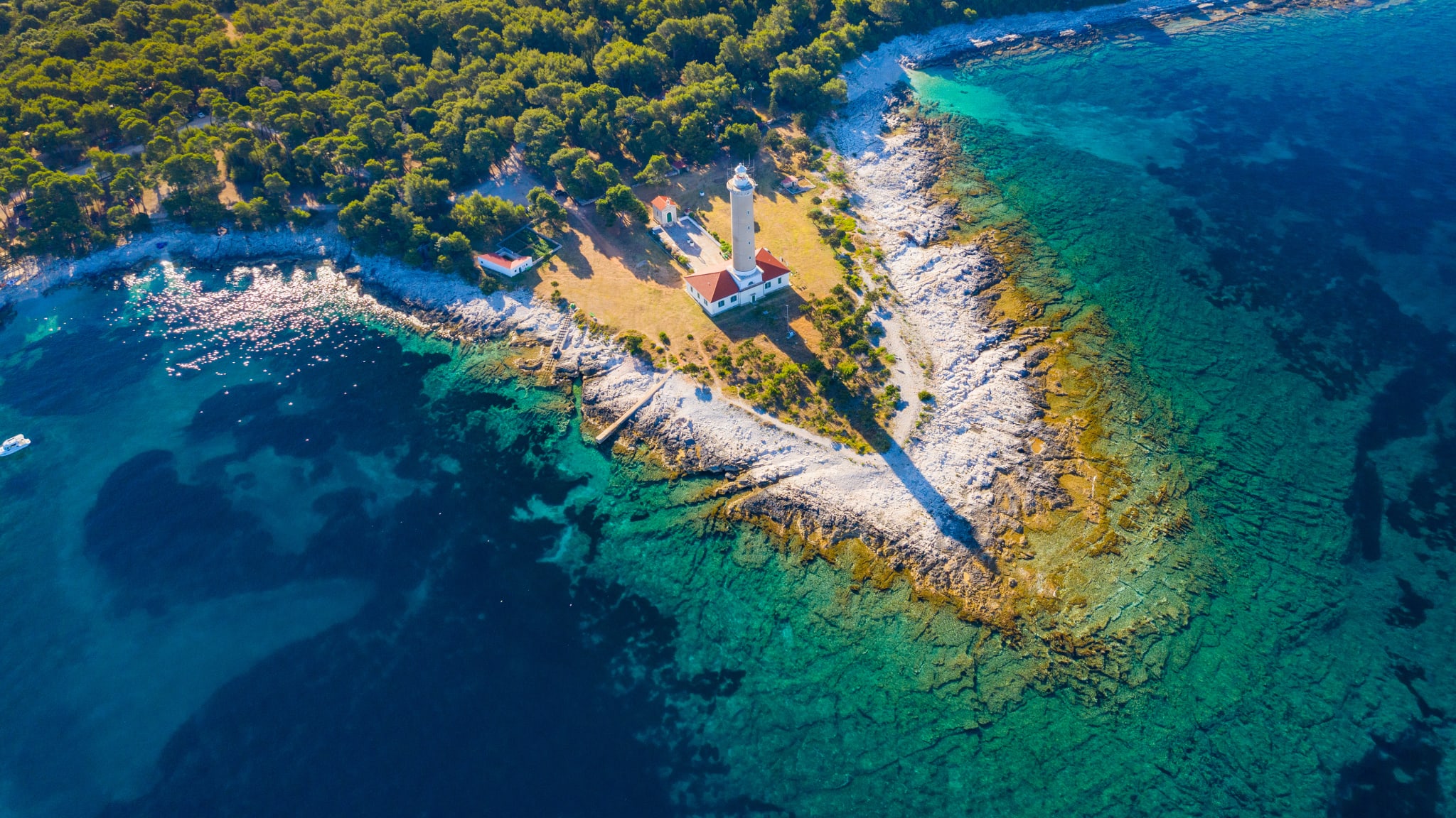 Strandparadies Dalmatien: Die 10 schönsten Strände in der Übersicht