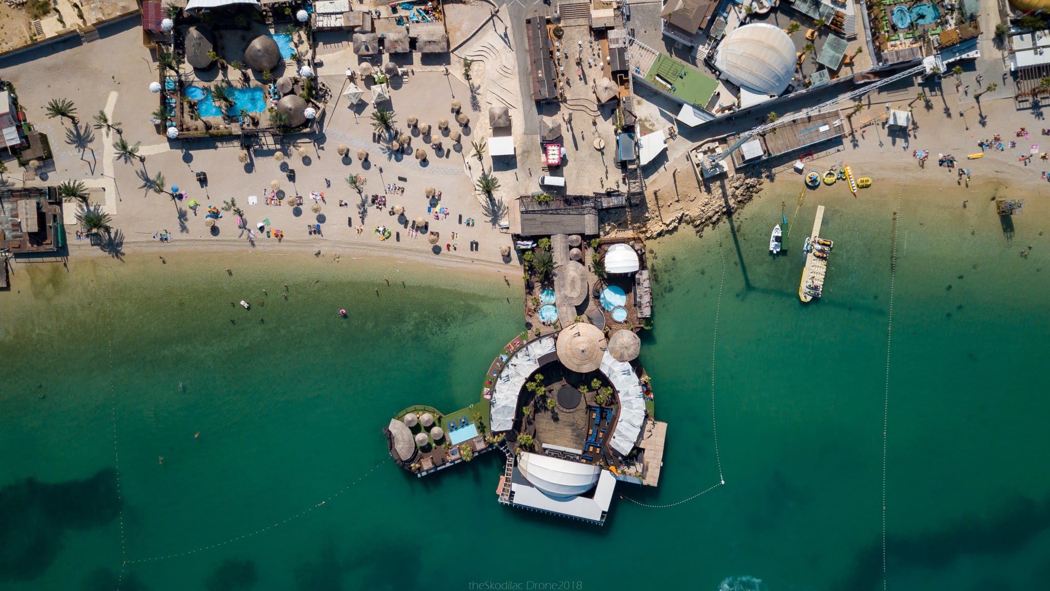 Die 6 ultimativen Partystrände in Dalmatien