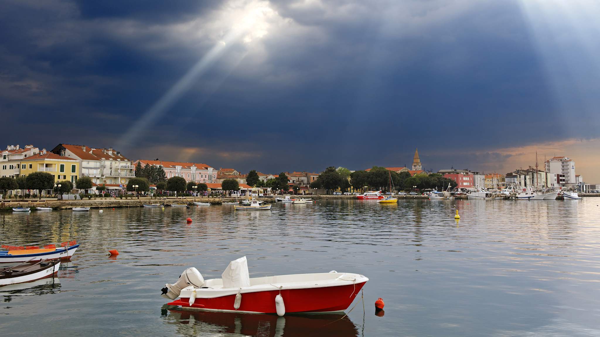 Istrien oder Dalmatien: Welche kroatische Region passt besser zu Dir?
