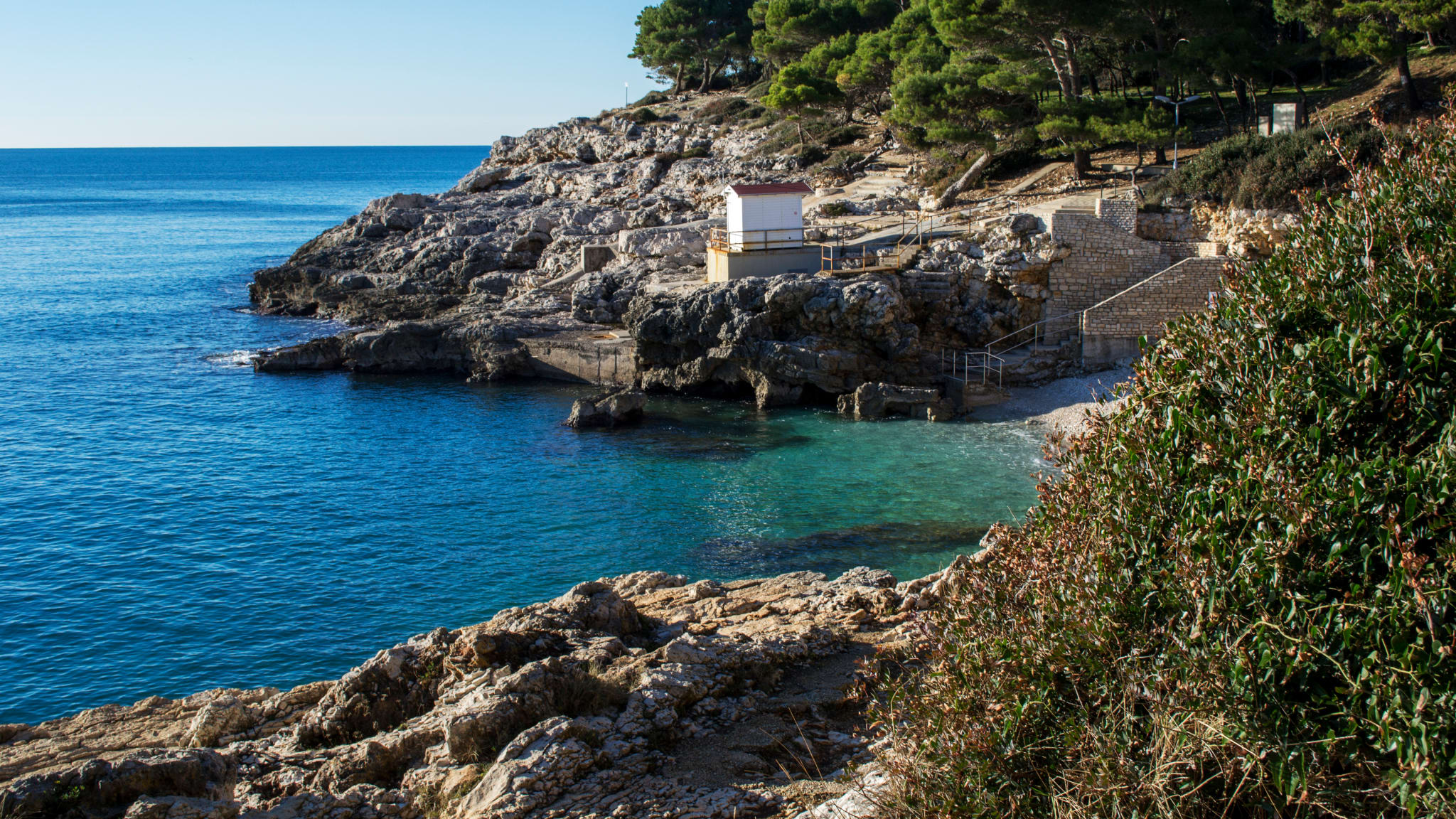 Die 10 besten Strände für Familien in Kroatien