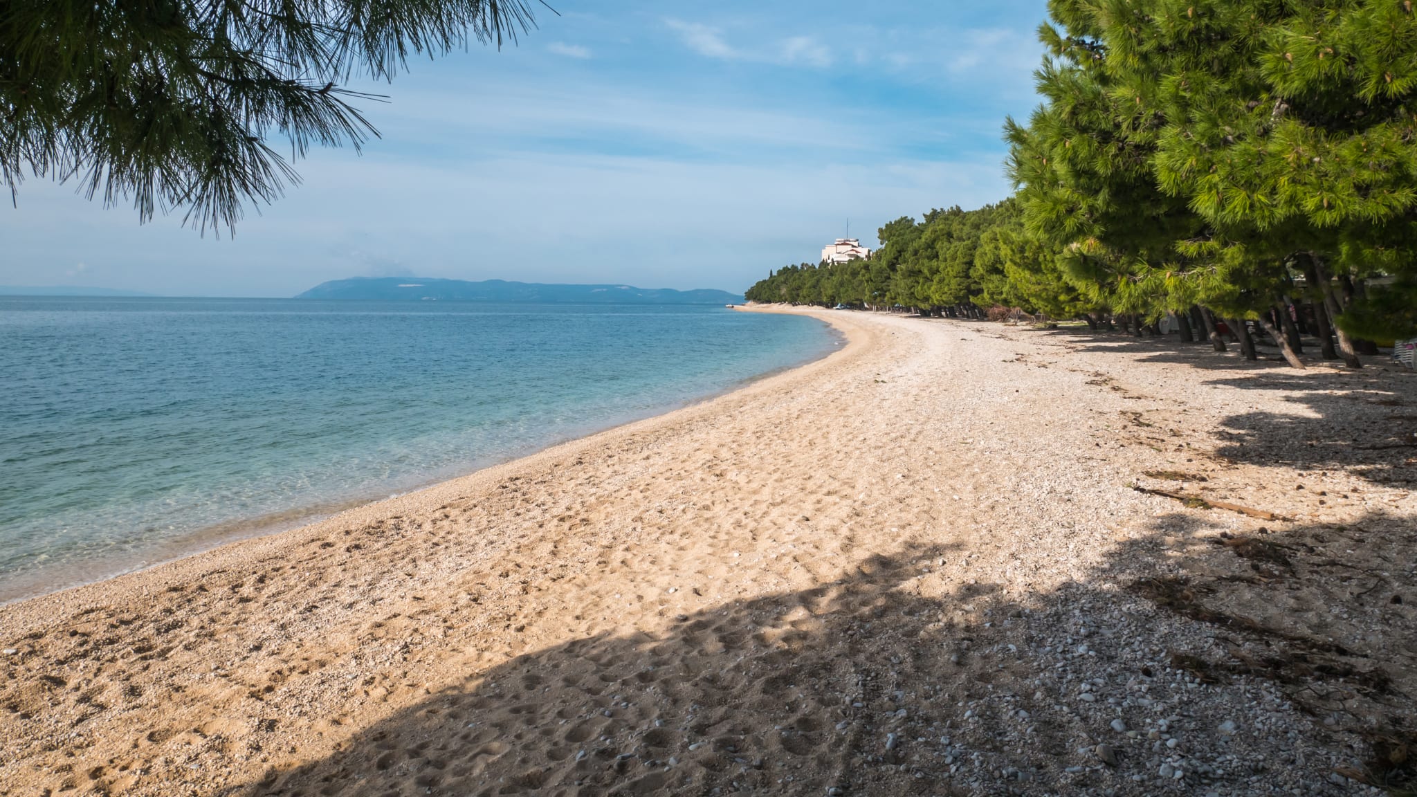 Die 10 schönsten FKK-Strände in Kroatien