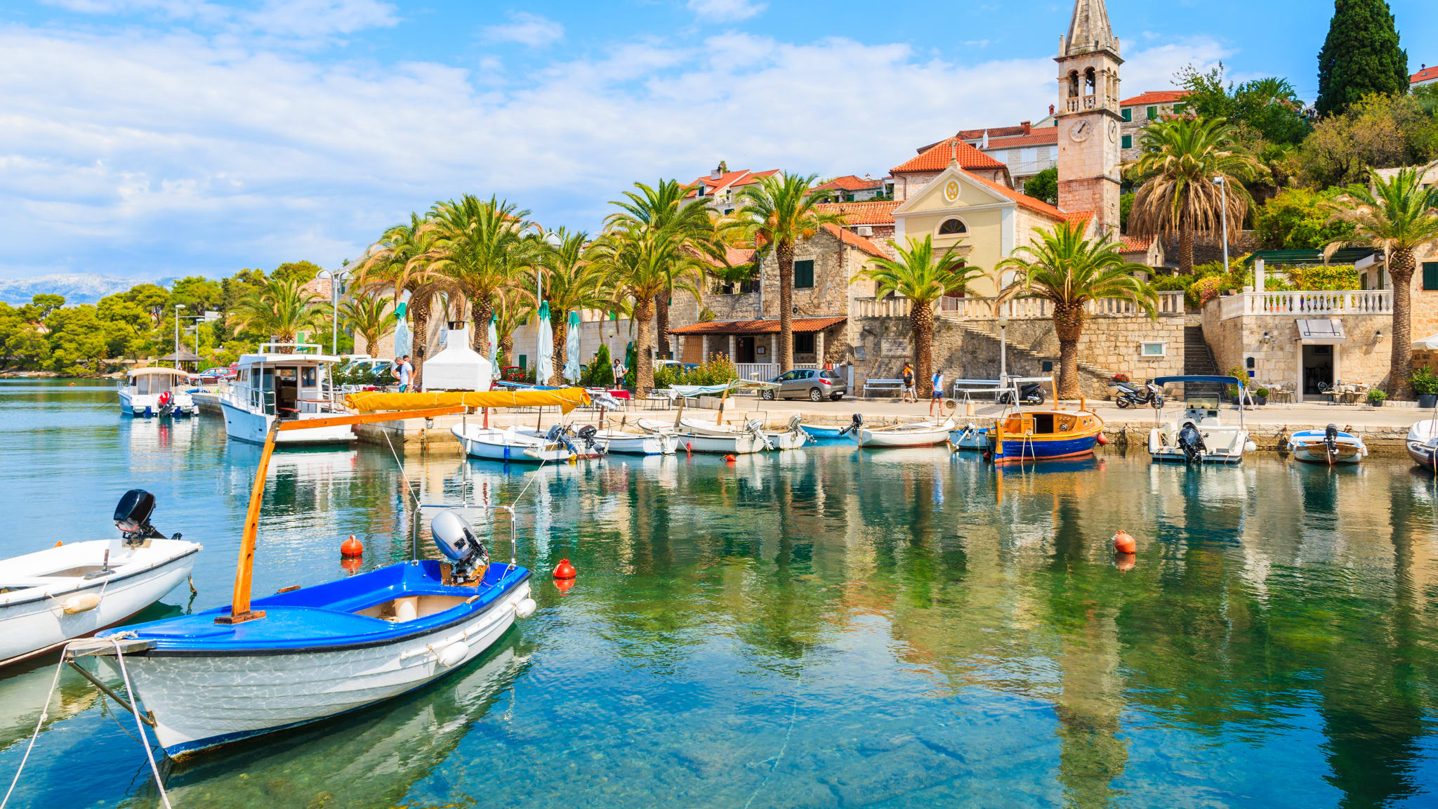 Insel Brač Urlaub 2024/2025 • Günstig buchen bei HolidayCheck