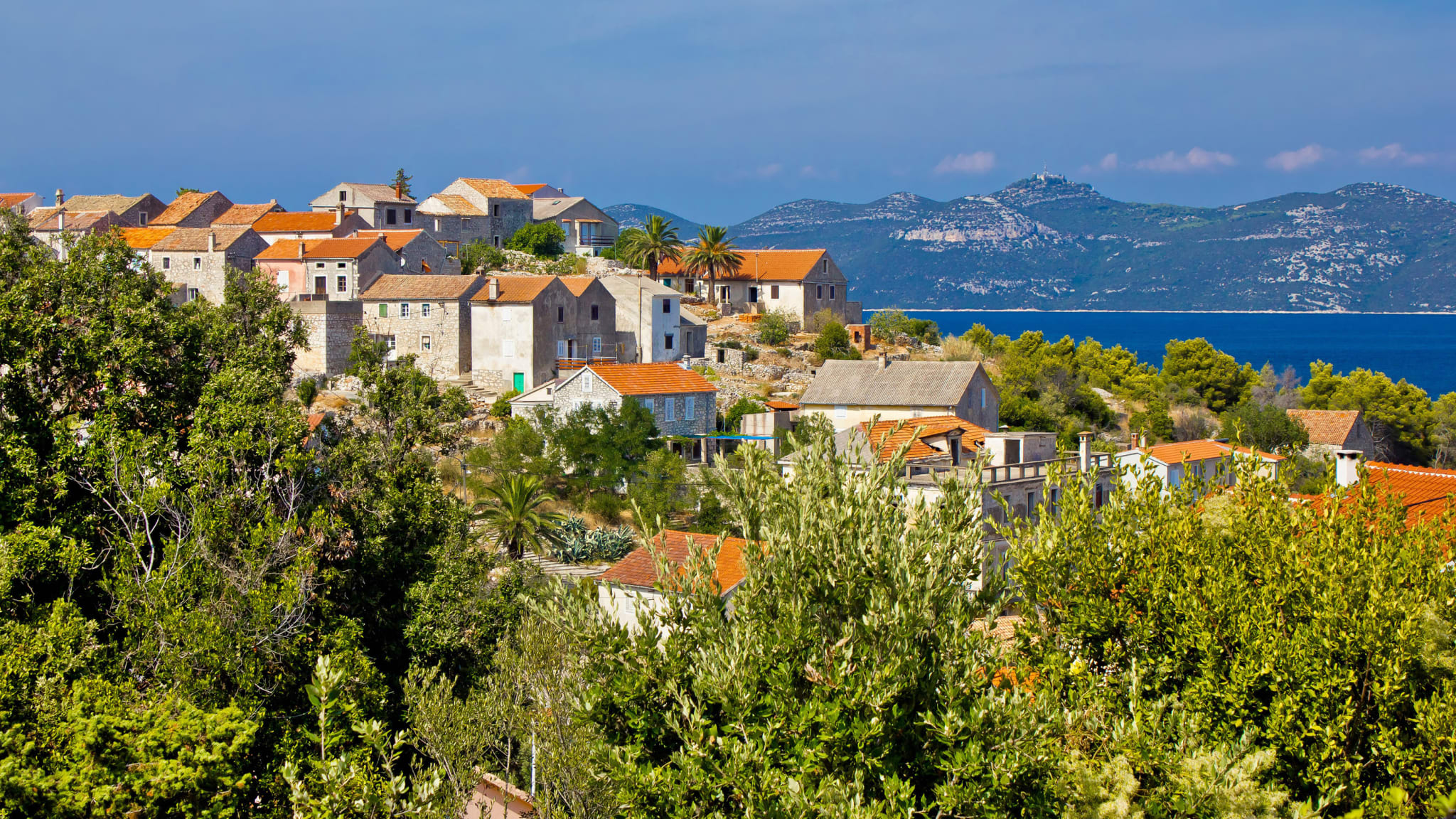Die 3 besten Strände für Familien auf der Insel Iz