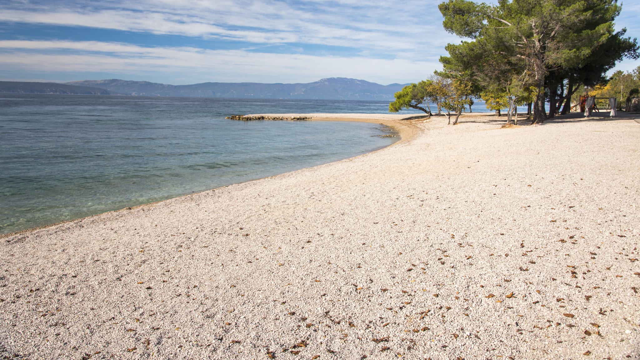 Die 9 besten Strände für Familien auf der Insel Krk