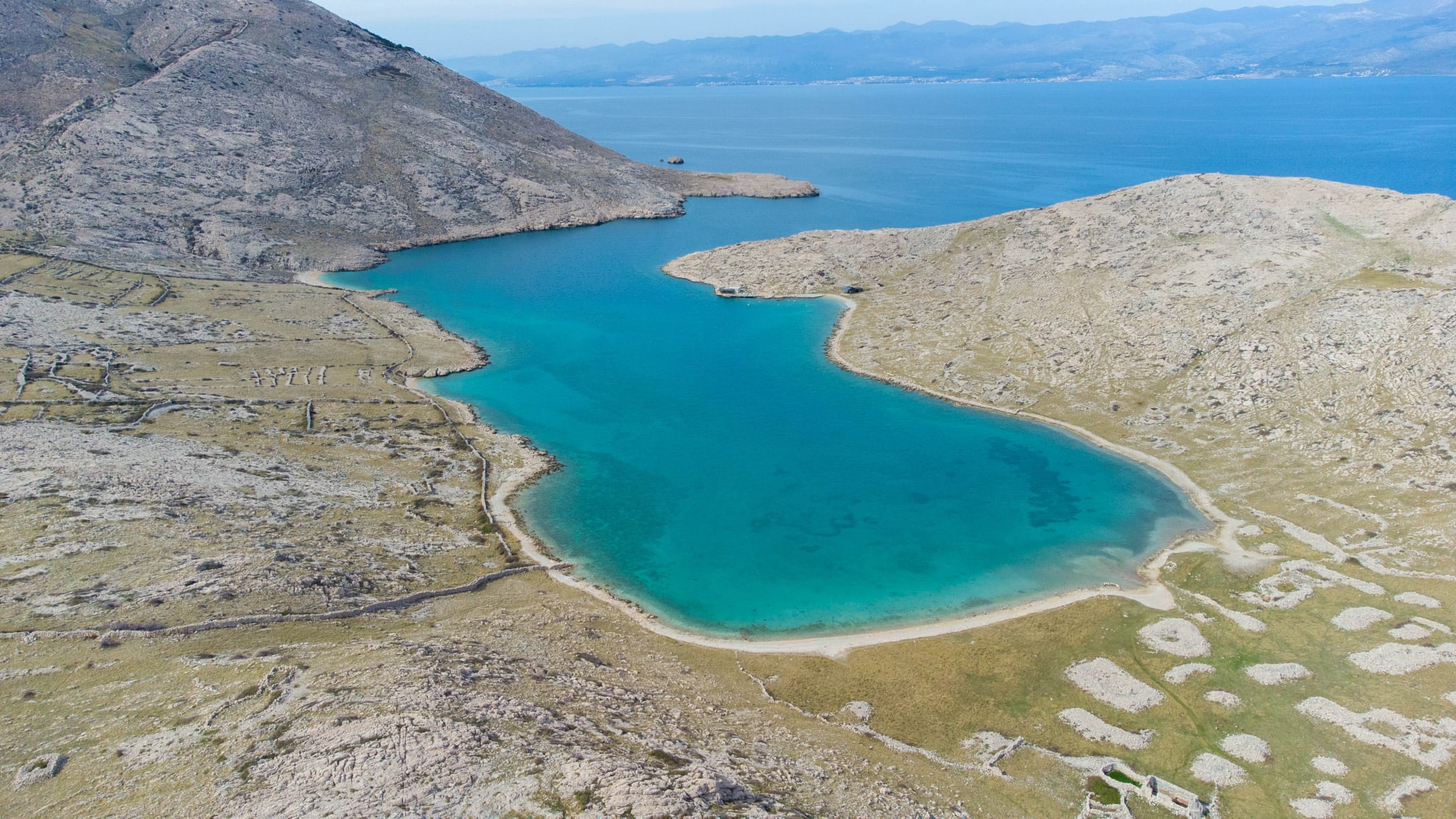 Die 9 schönsten Strände auf der Insel Krk