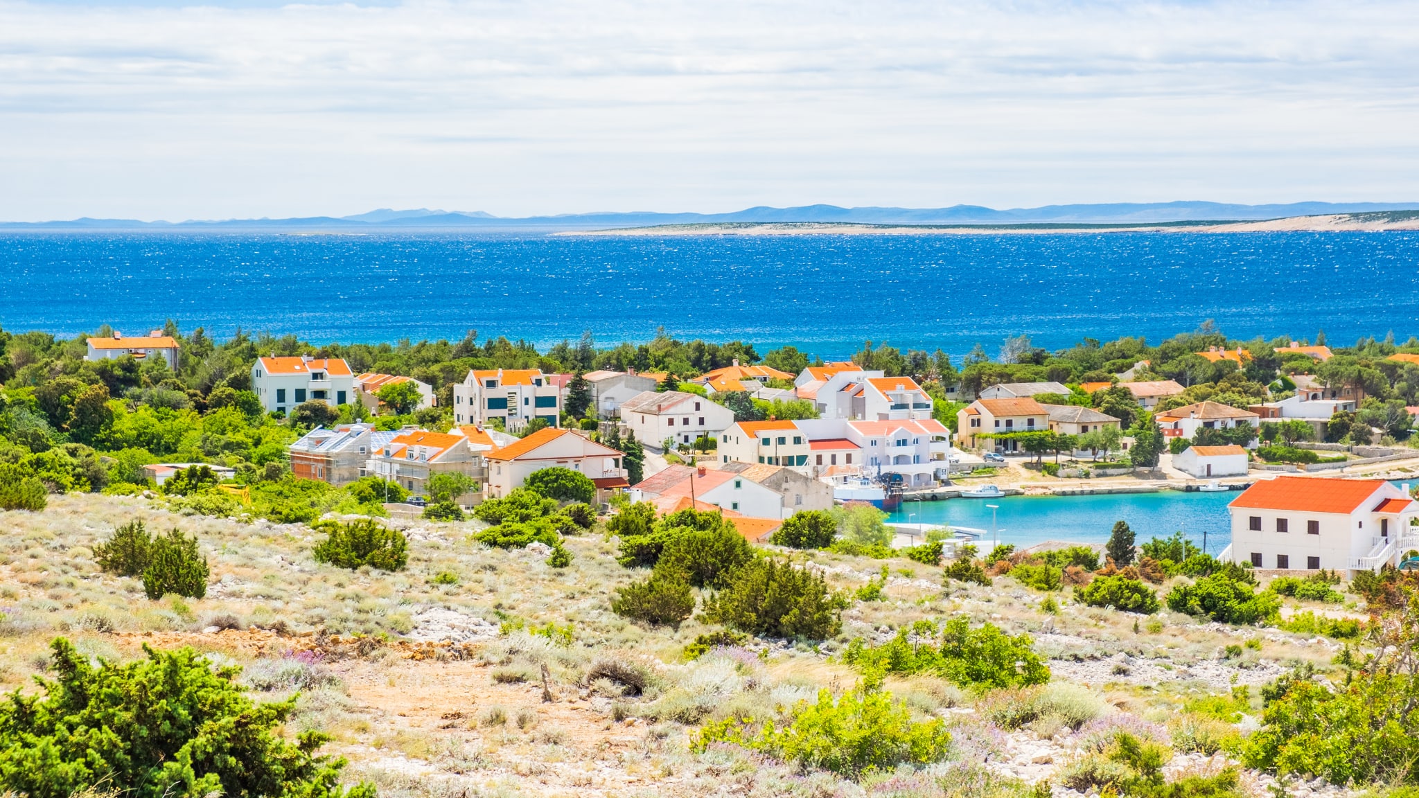 10 beliebte Ferienziele für Familien auf der Insel Pag