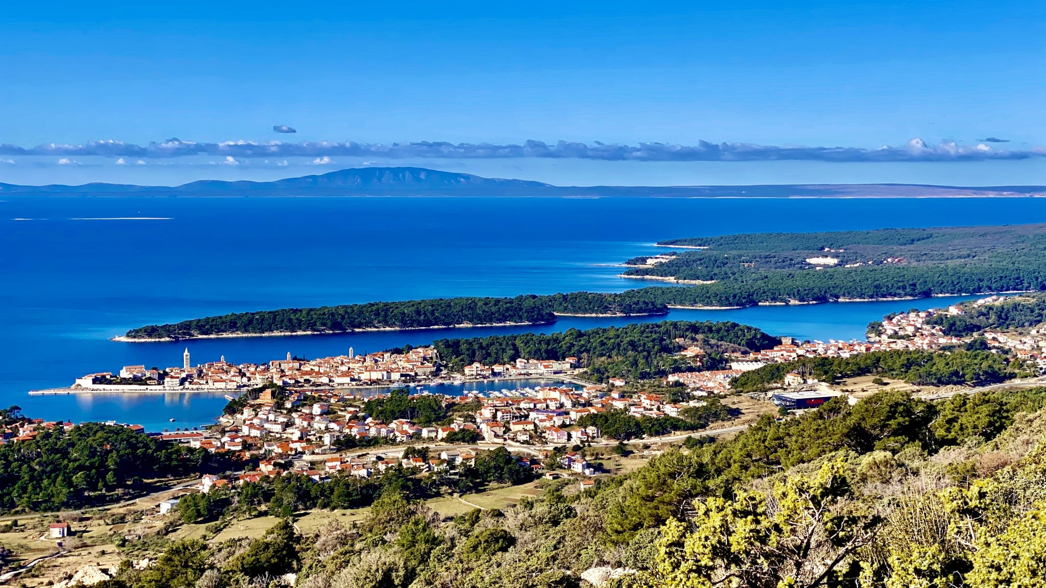 Insel Rab Urlaub 2024/2025 • Günstig buchen bei HolidayCheck