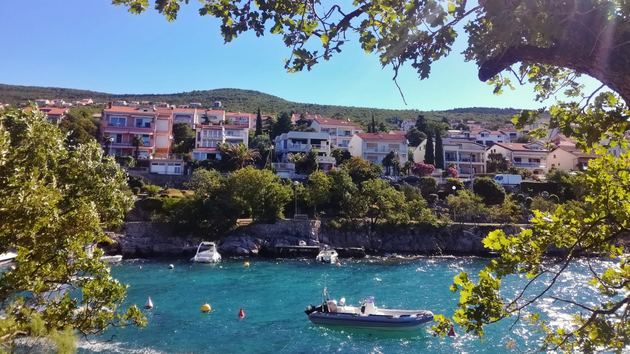 FKK-Ferien: Die 7 schönsten FKK Strände in der Kvarner Bucht