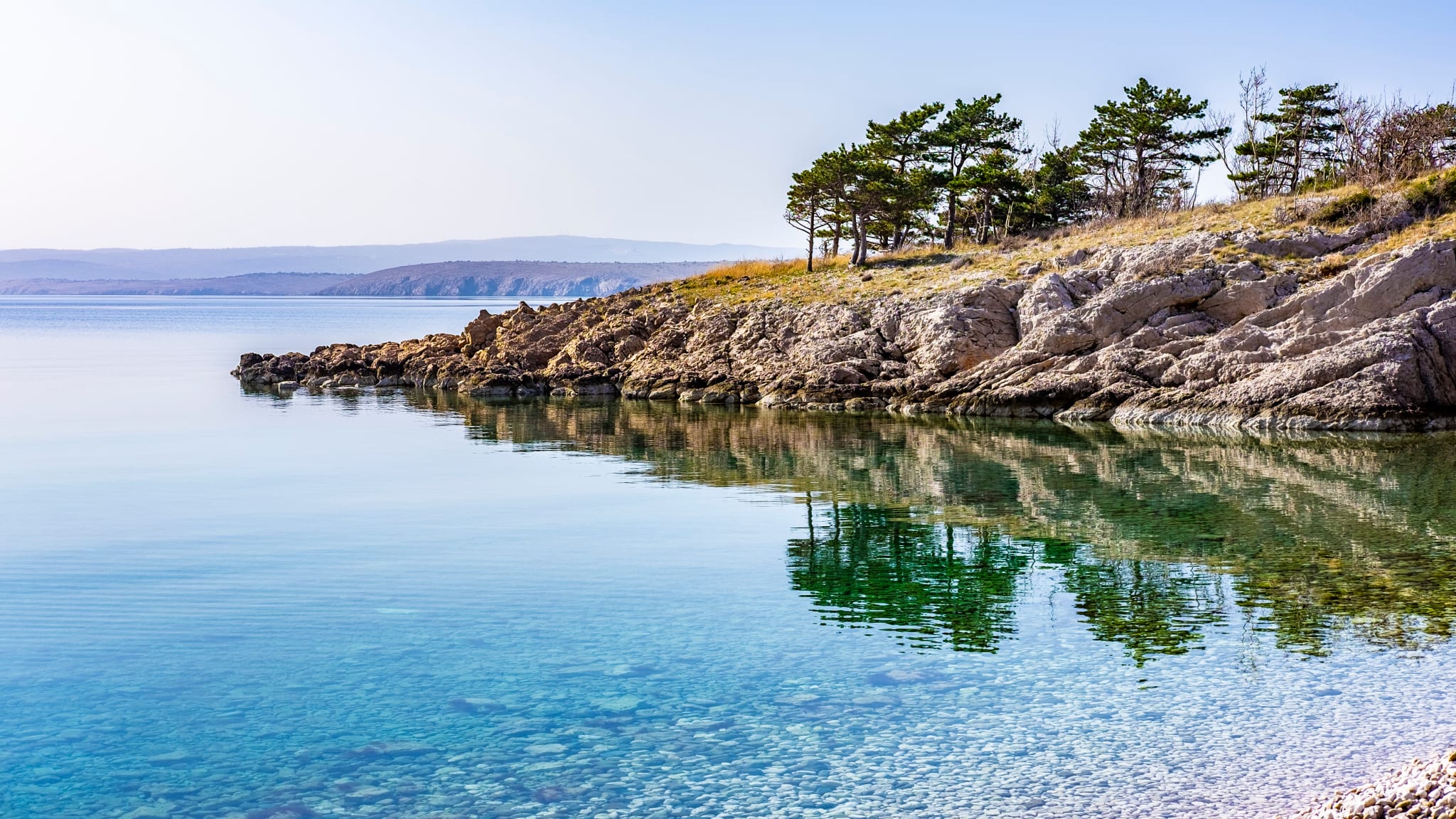 Familienurlaub: Die 7 besten Strände für Familien in der Kvarner Bucht