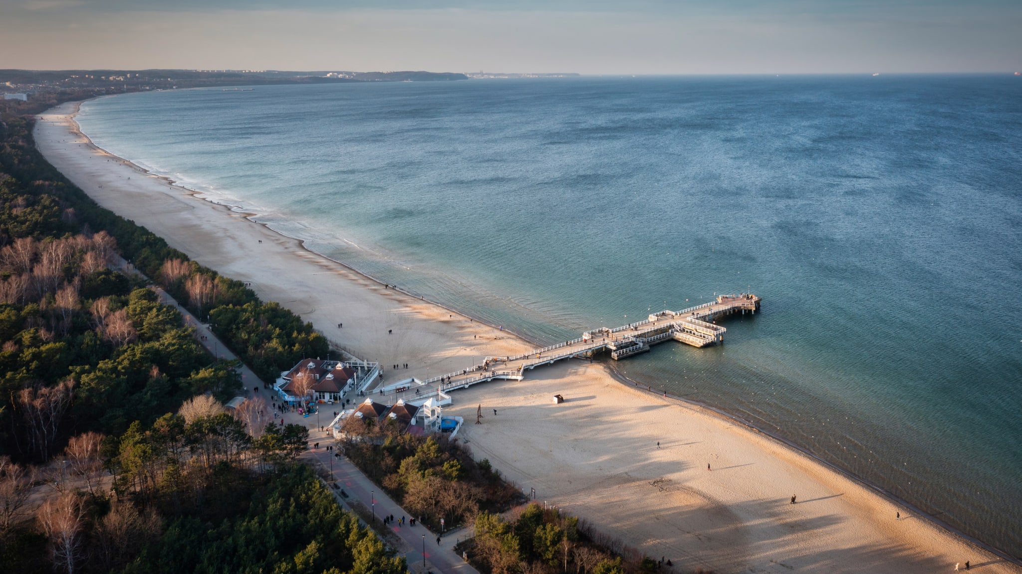 Die 9 schönsten Strände an der polnischen Ostsee
