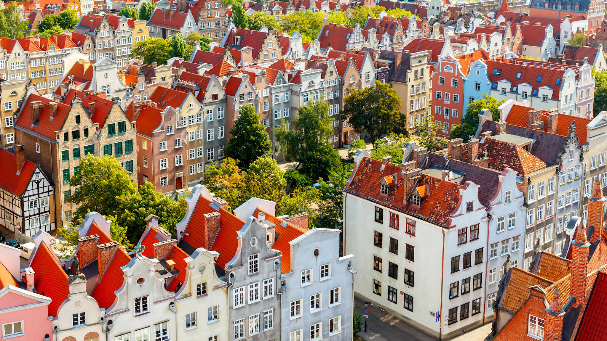 Die 10 besten Sehenswürdigkeiten in Danzig