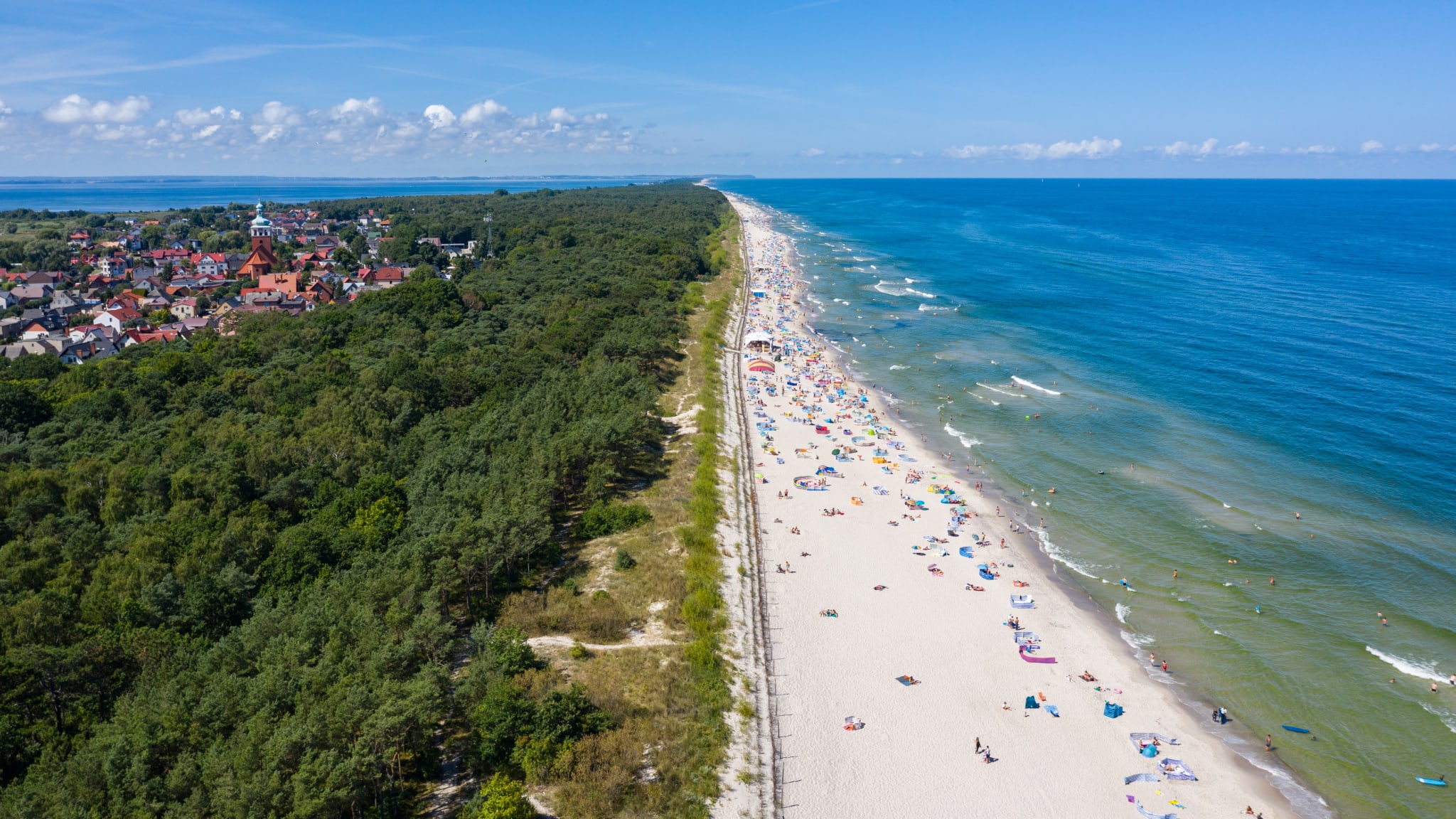 Polen Meer & Strand: Traumhafte Badeorte entdecken