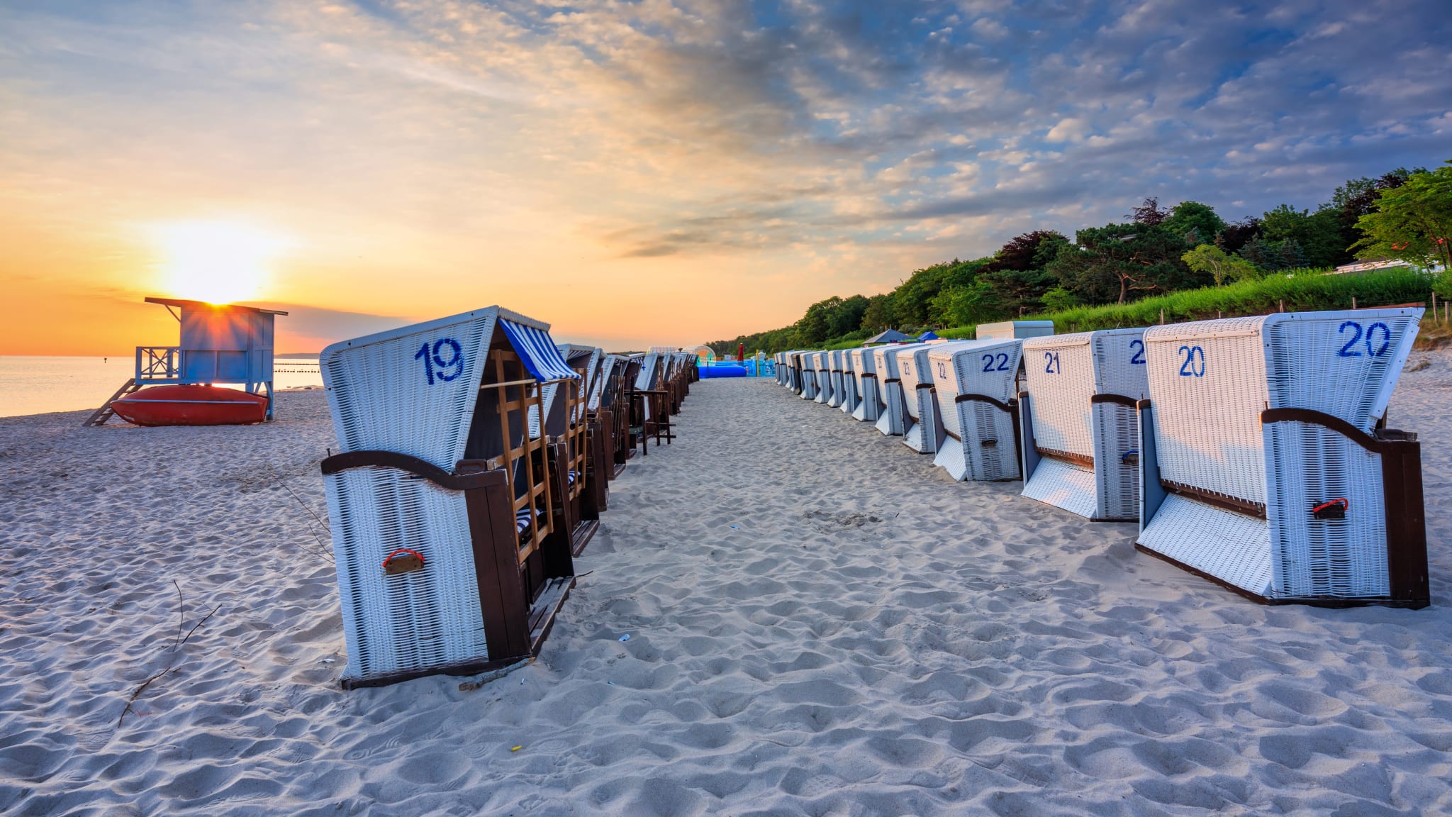Die 9 schönsten Strände an der polnischen Ostsee