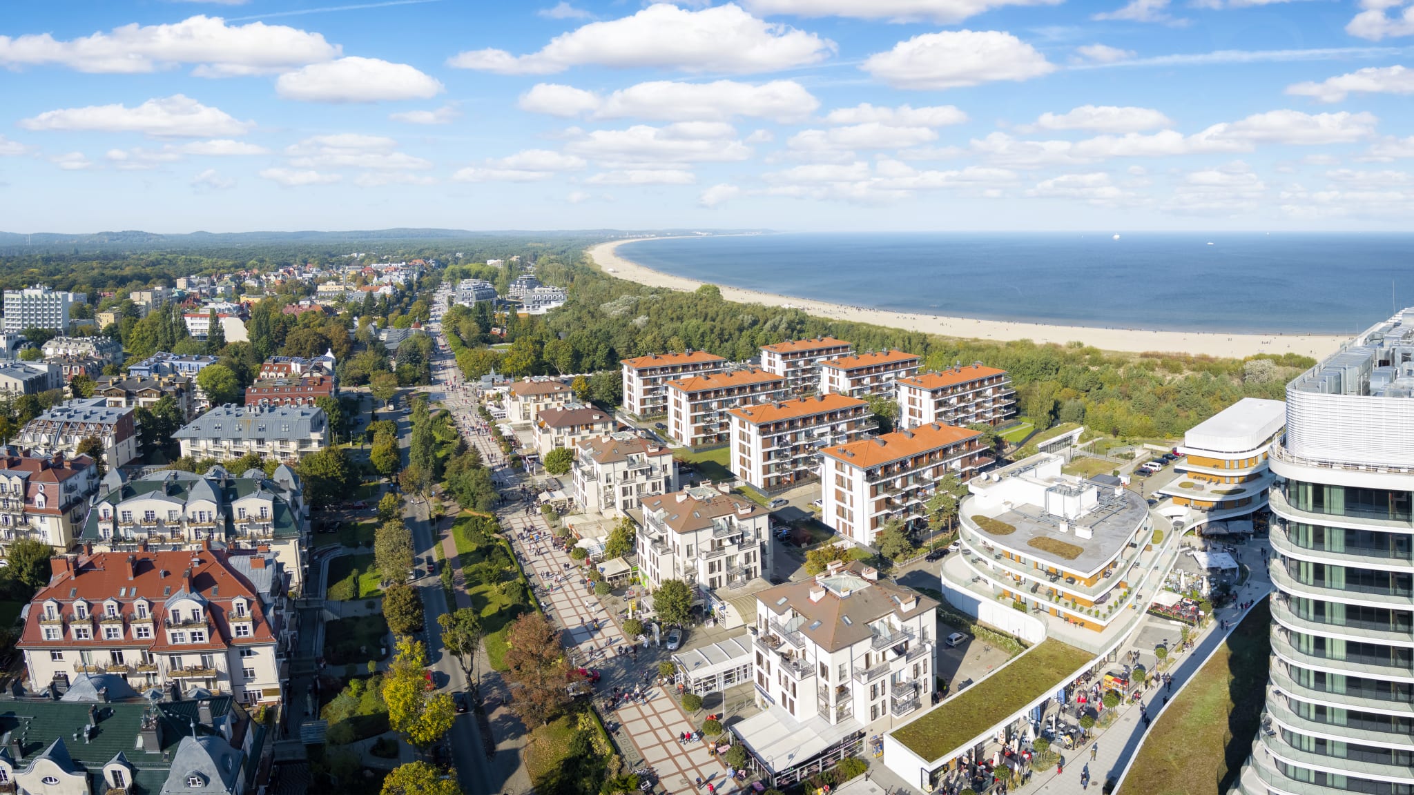 Strandtraum: Die 9 schönsten Strände an der polnischen Ostsee
