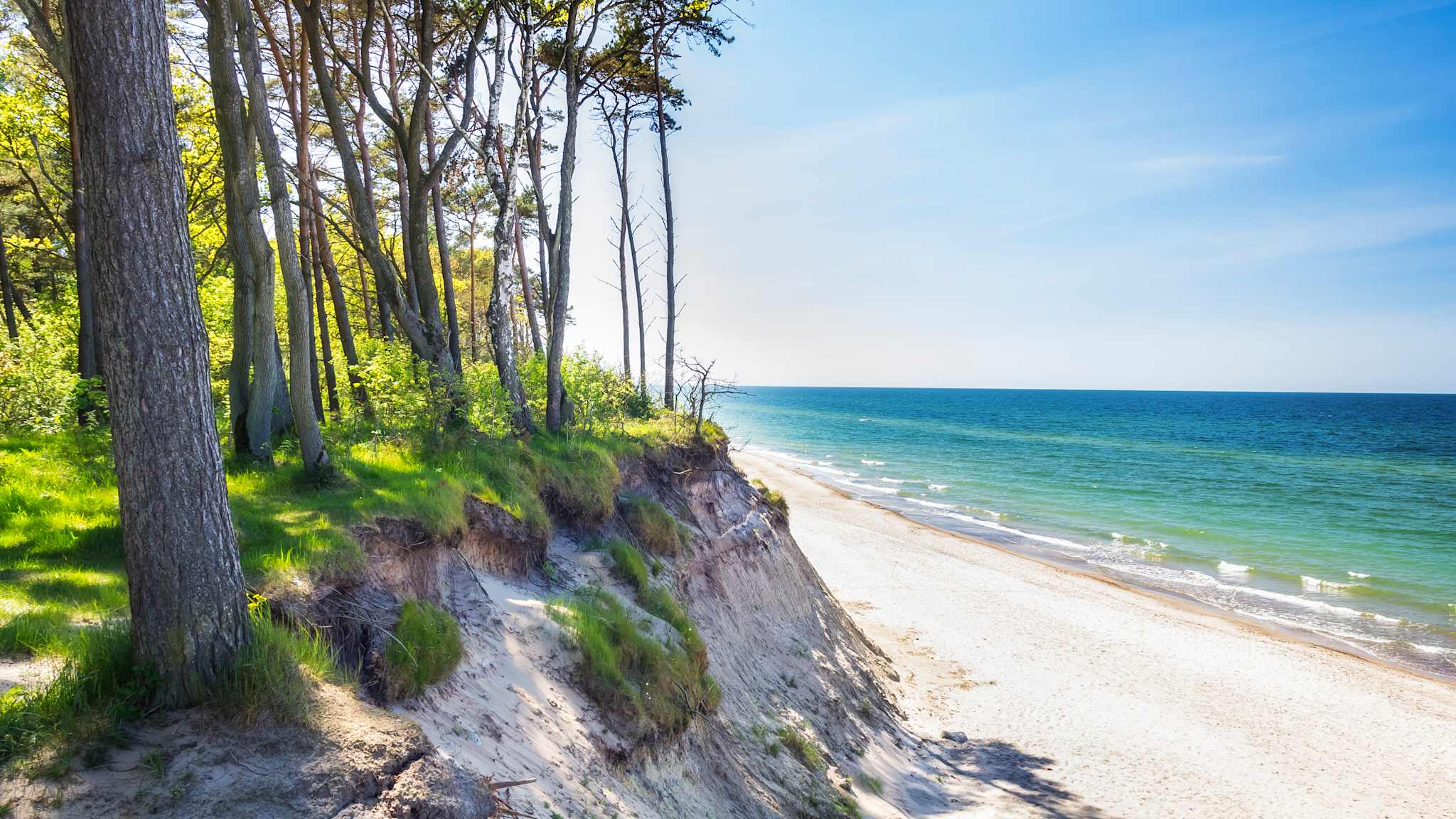 Polen Meer & Strand: Traumhafte Badeorte entdecken