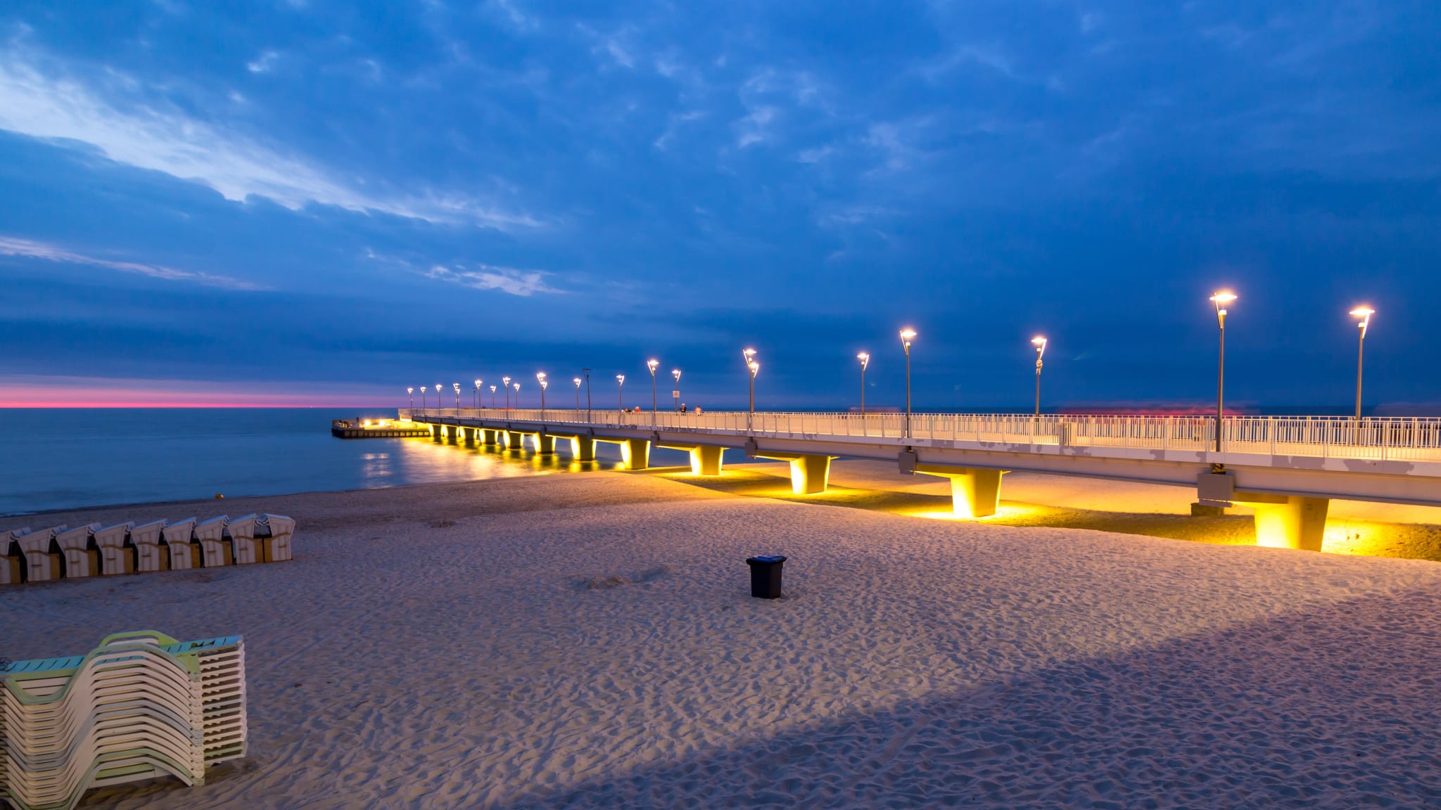 Die 9 schönsten Strände an der polnischen Ostsee