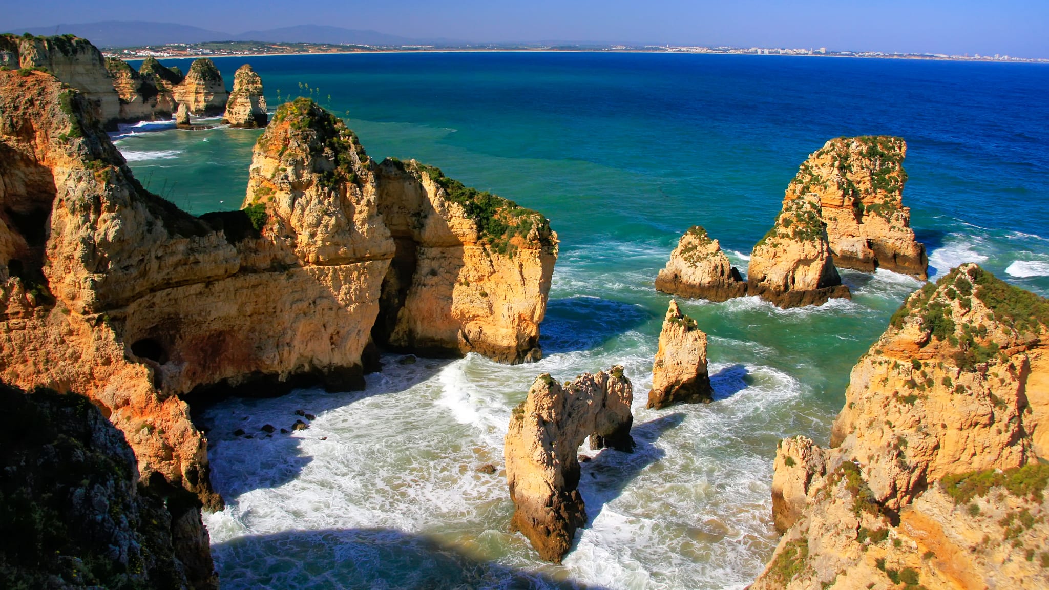 Algarve Urlaub 2024/2025 • Günstig buchen bei HolidayCheck