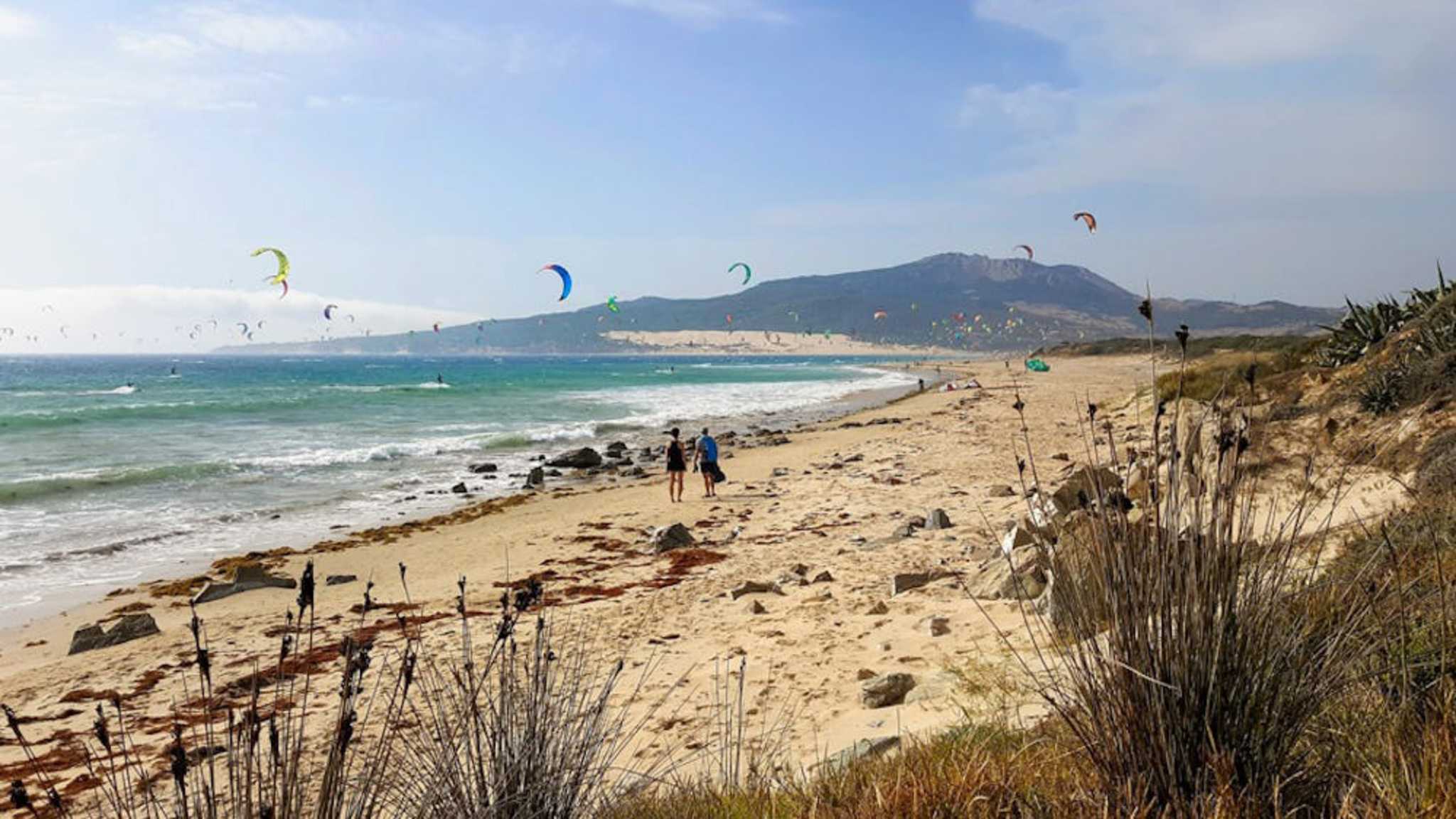 Valdevaqueros in Tarifa: Dieses Kitesurf-Paradies musst Du kennen