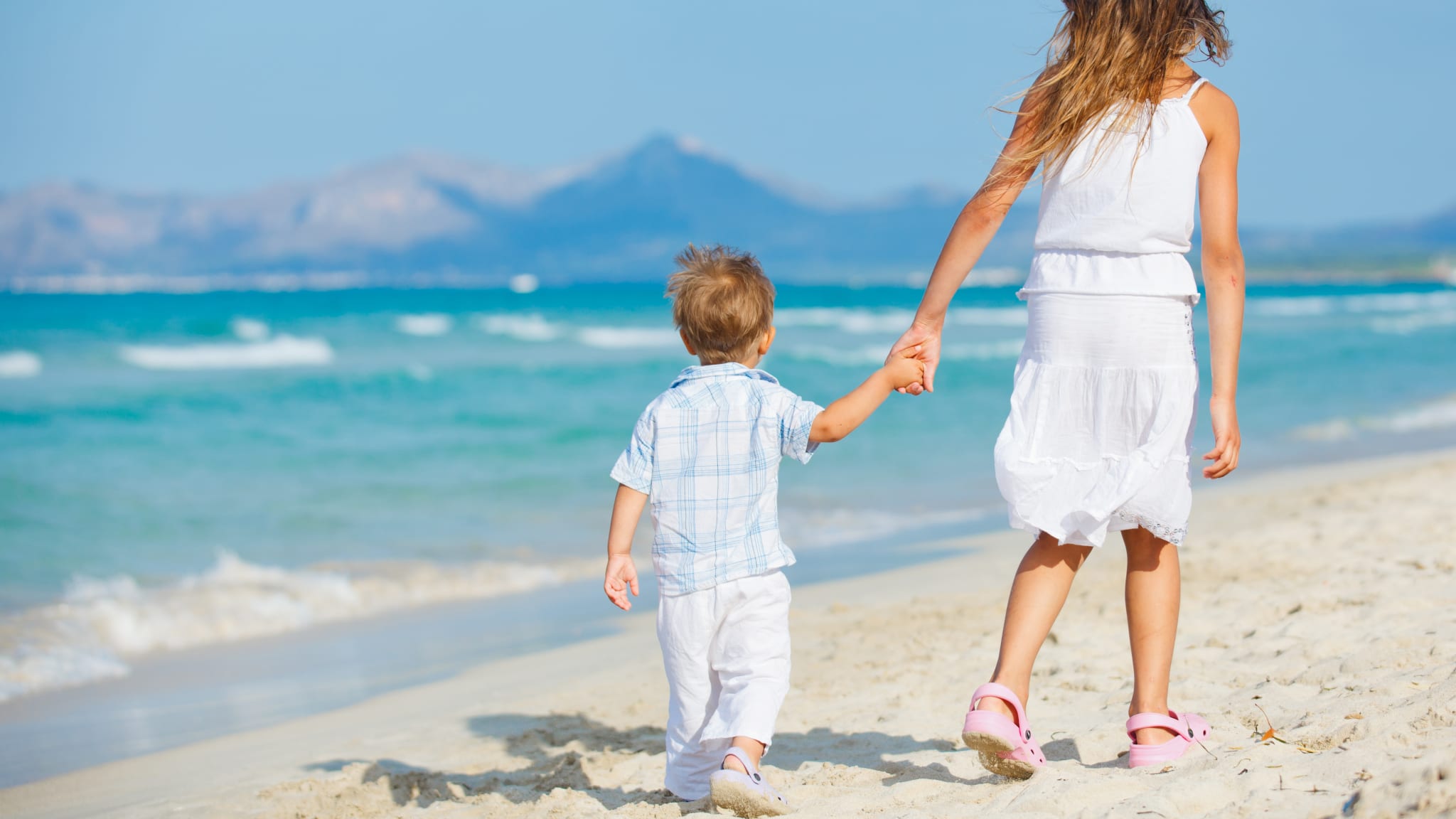 7 traumhafte Strände auf Mallorca für einen entspannten Familienferien