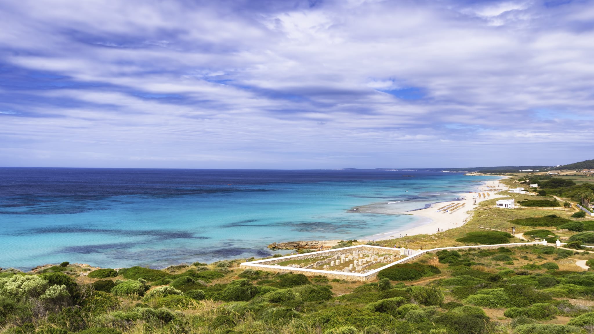 Die 6 beliebtesten Urlaubsorte für Familien auf Menorca