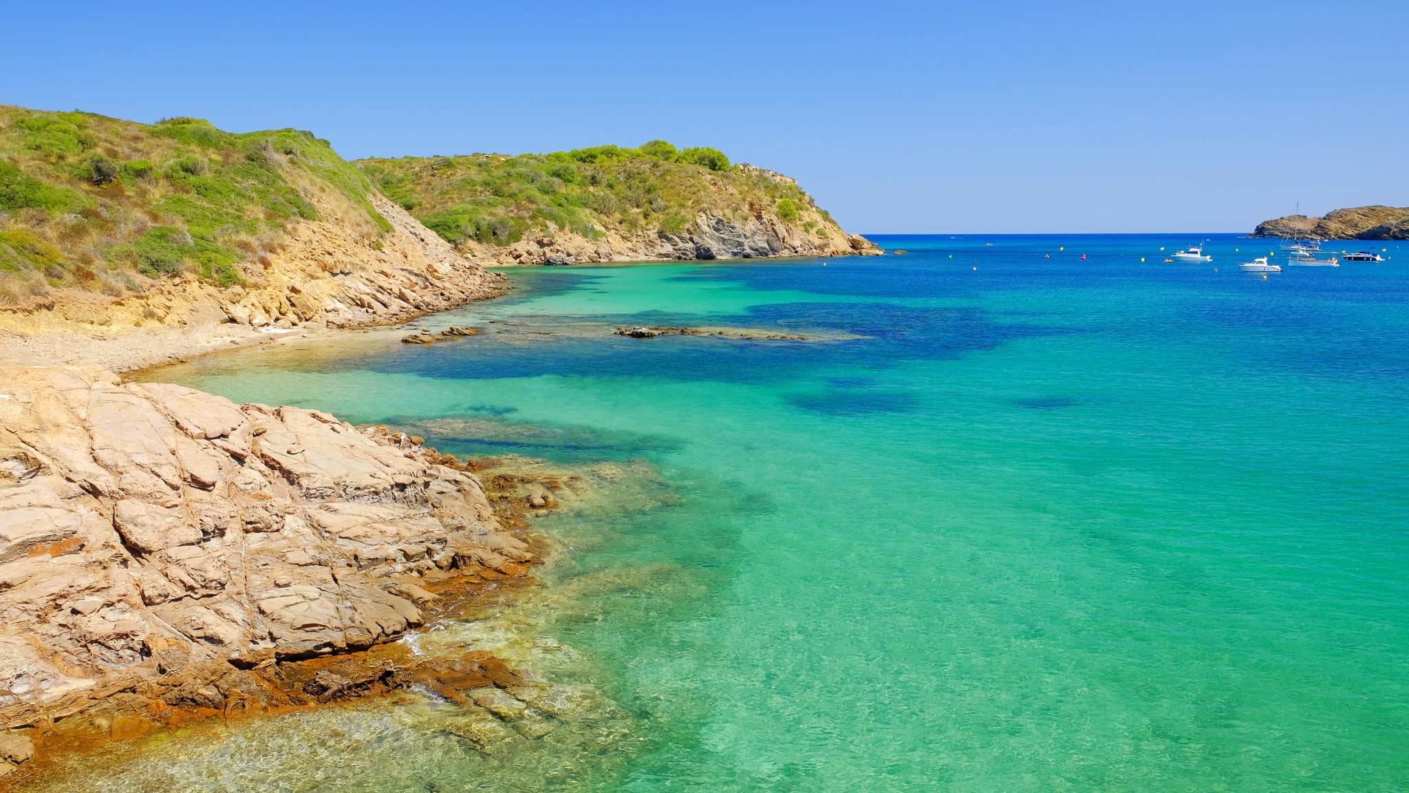 Die 9 besten Strände für Familien auf Menorca