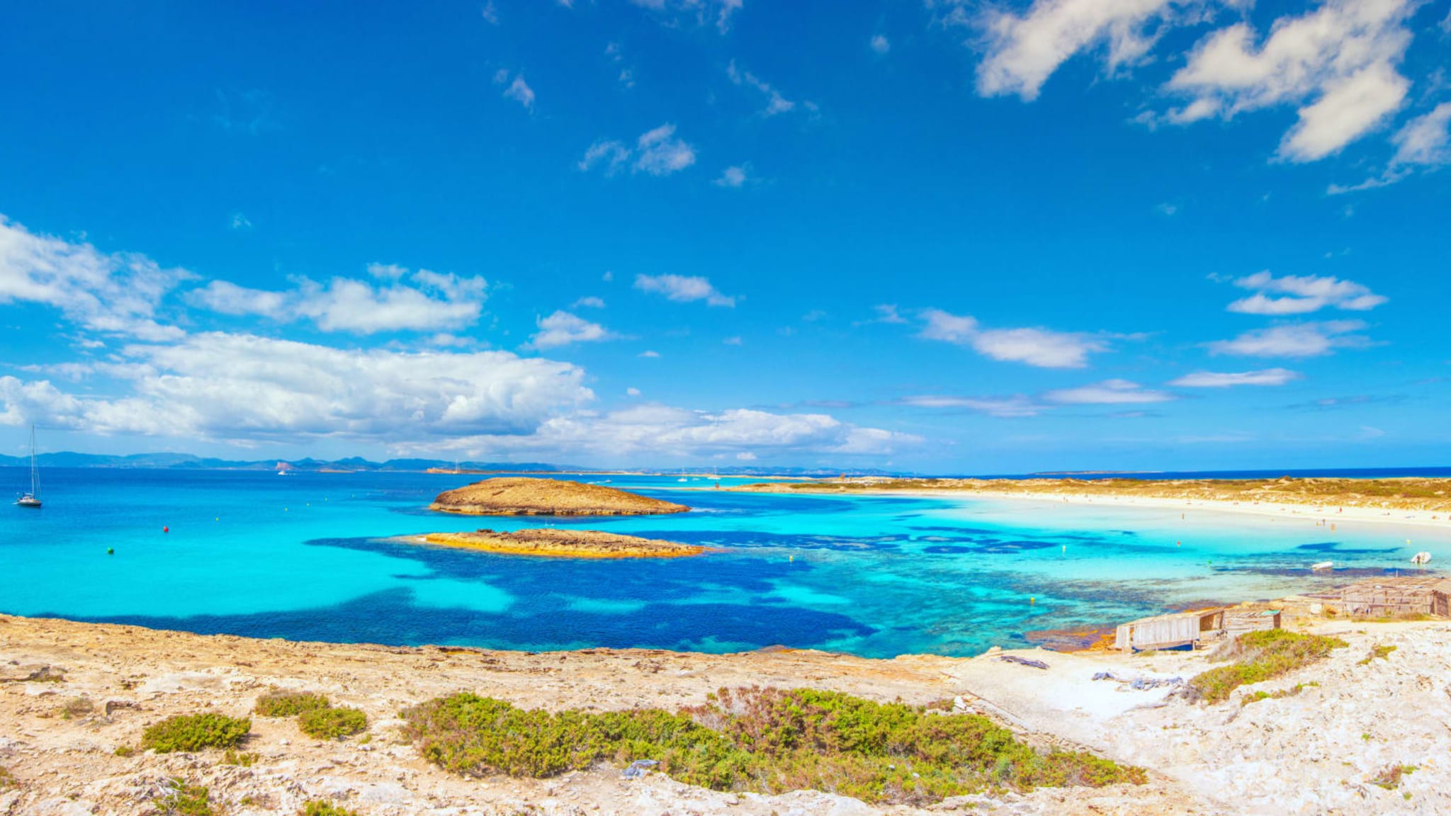 Traumstrände: Die 10 schönsten Strände auf den Balearen
