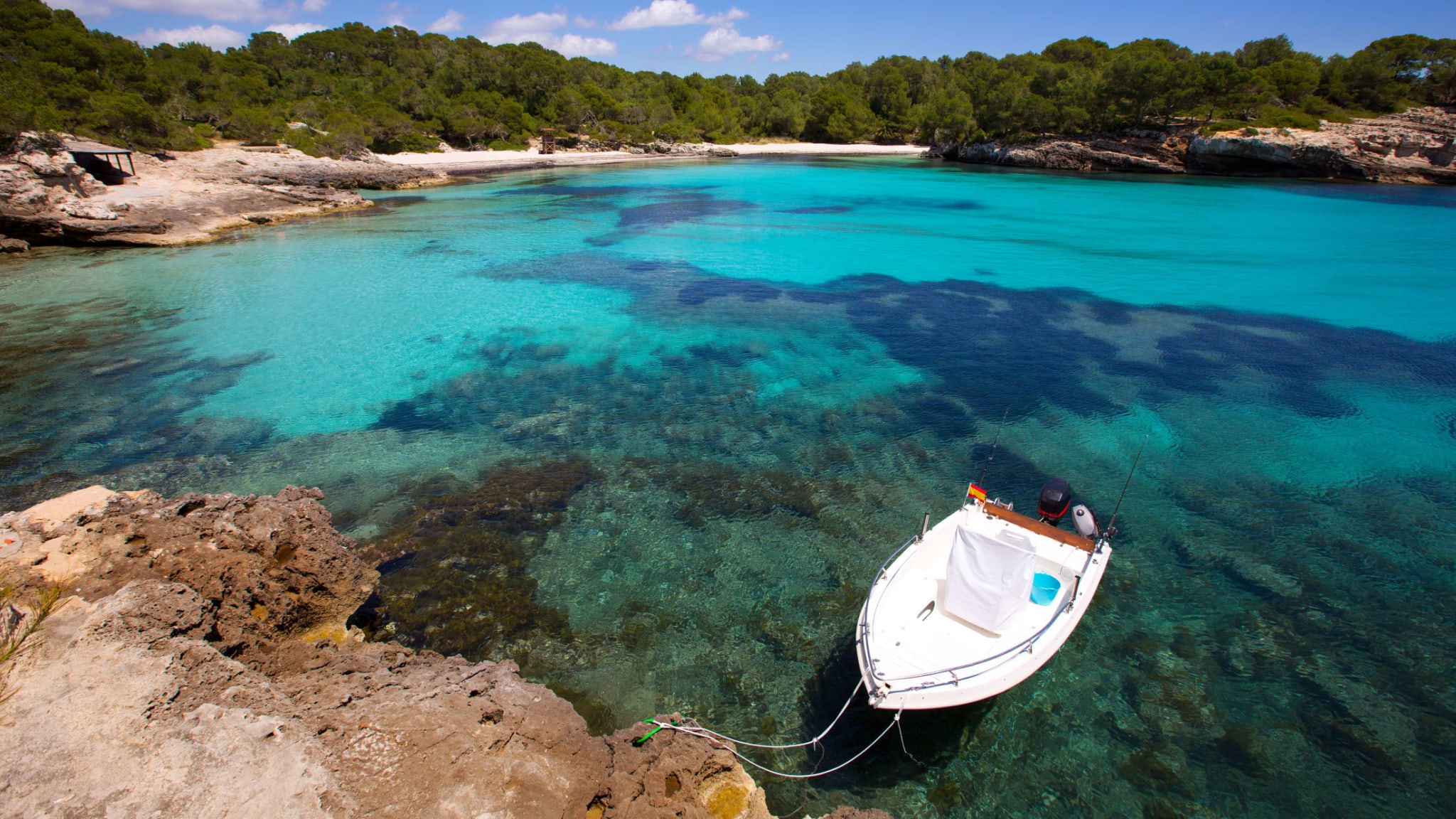 Die 10 schönsten Strände in Spanien