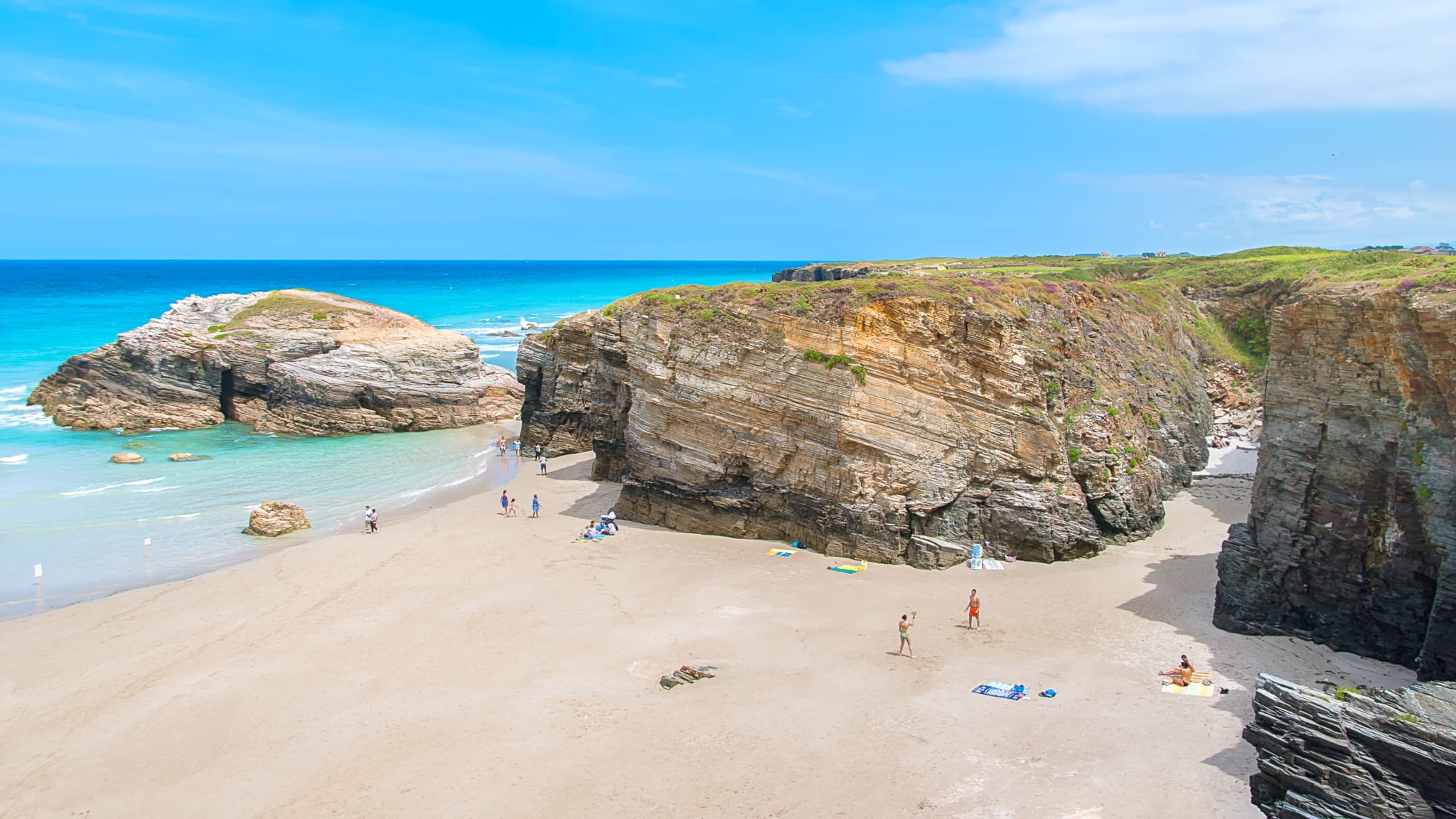 Die 10 schönsten Strände in Spanien