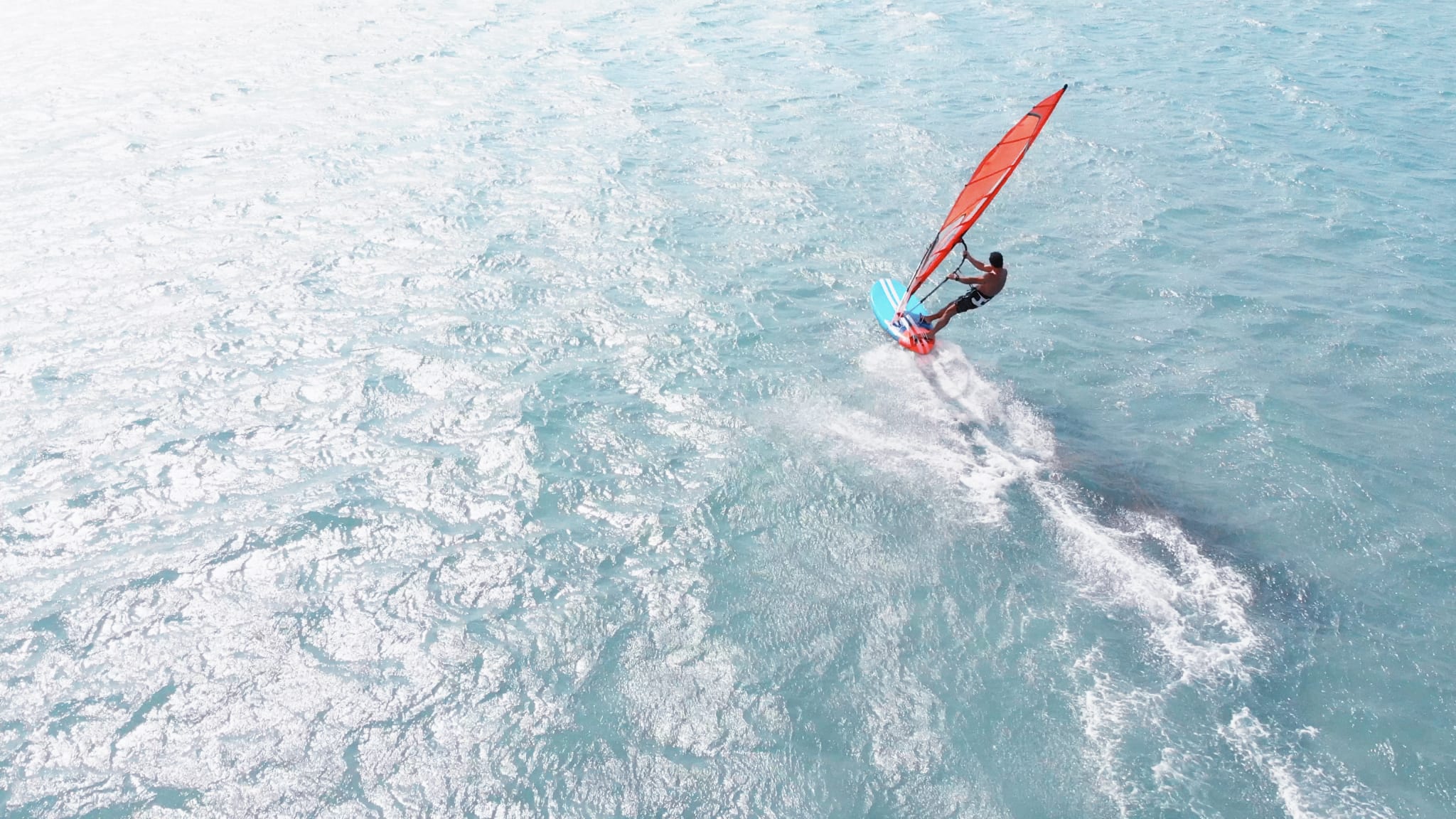 Windsurfen lernen – Tipps für den Einstieg