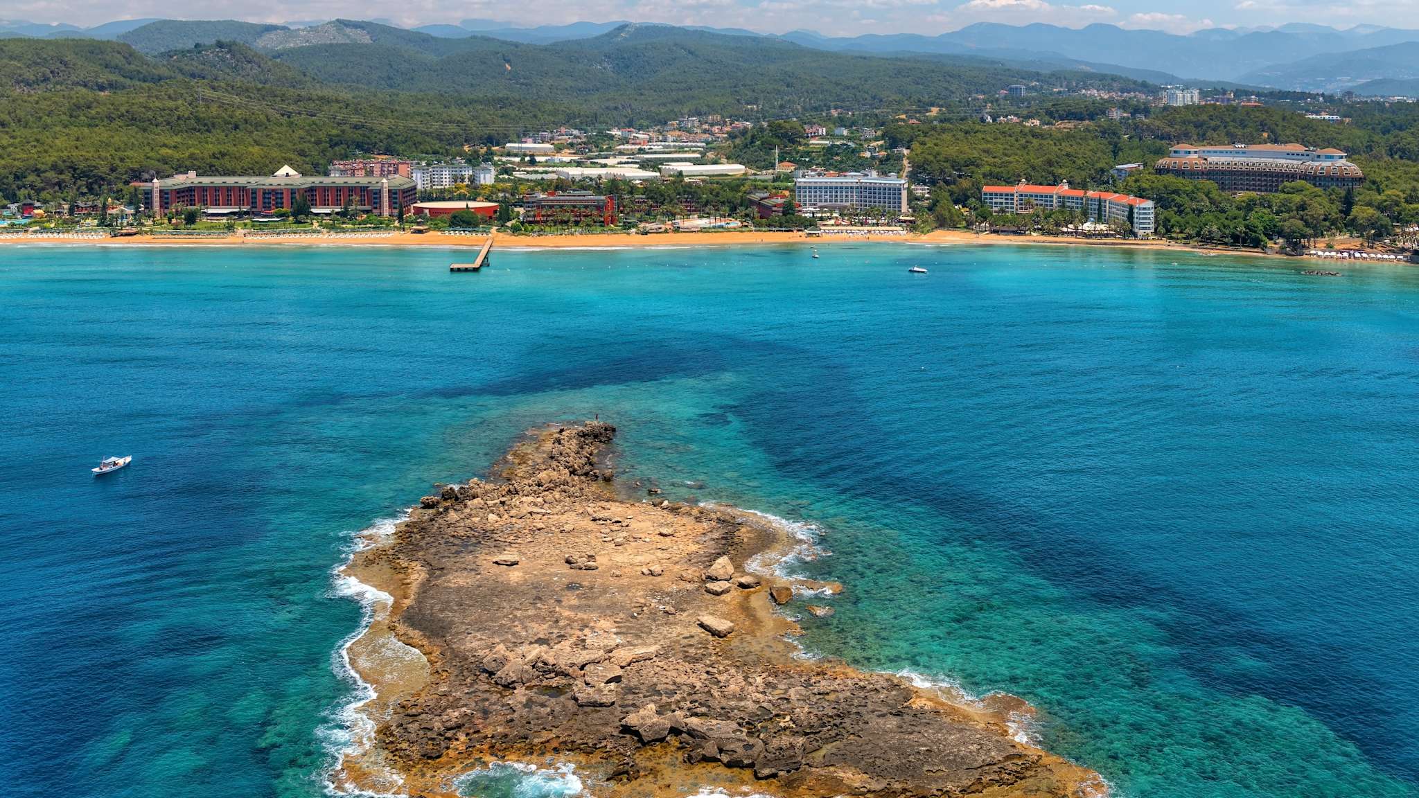 Avsallar Beach: Strandhighlight an der Türkischen Riviera