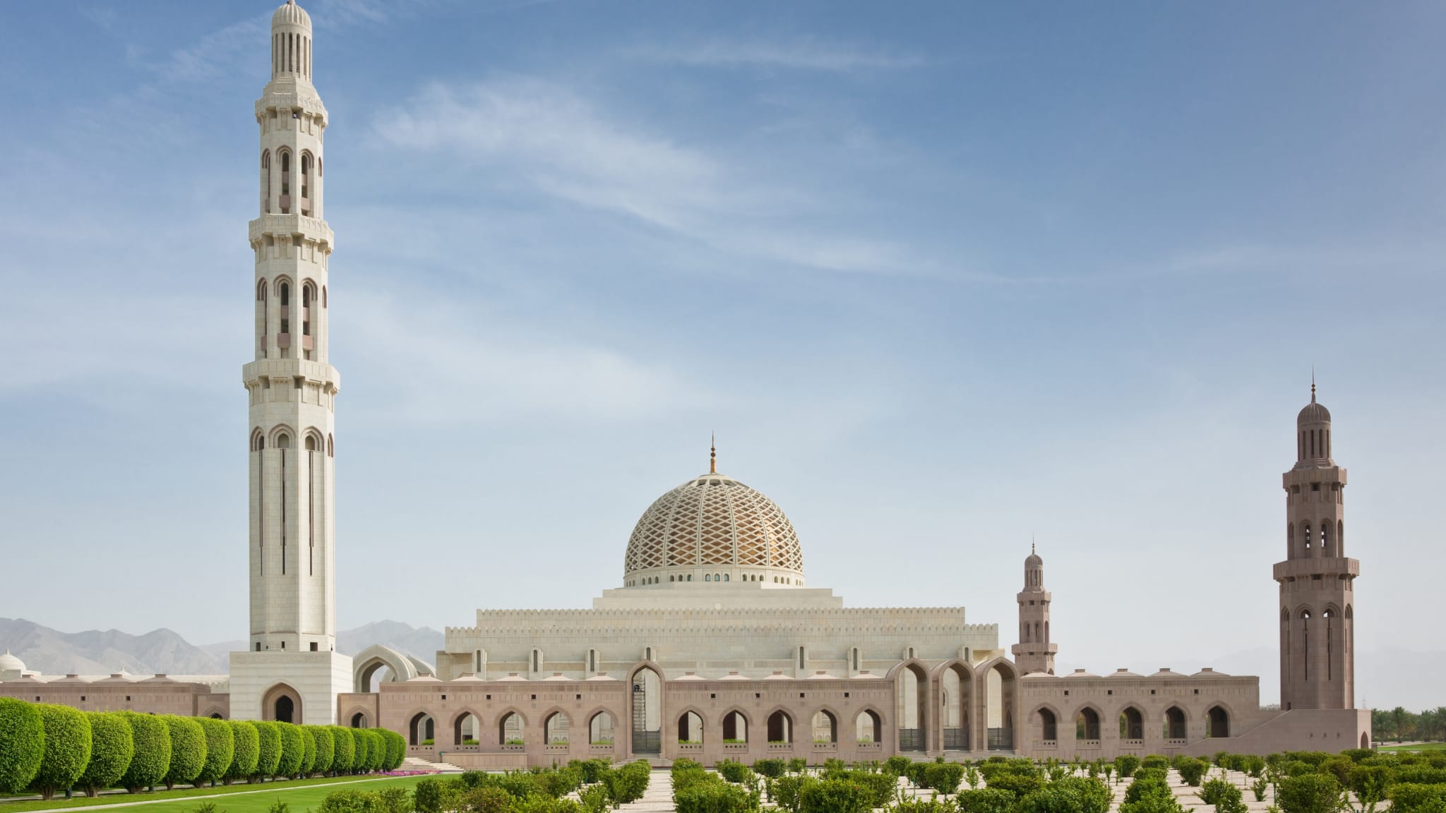 6 Gründe für deinen Ferien im Oman