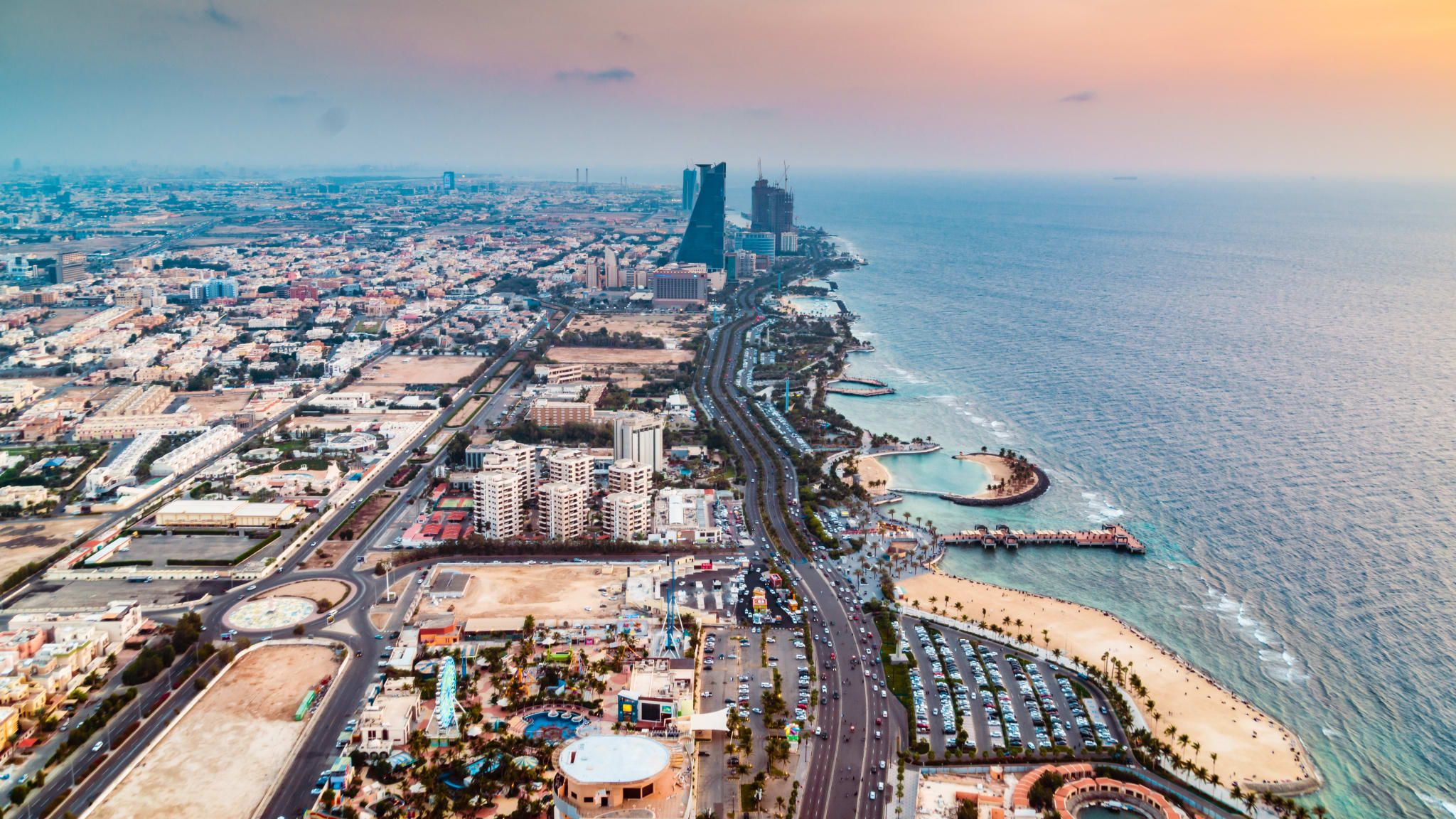 Urlaubsorte am Roten Meer • Die schönsten Orte am Roten Meer bei ...