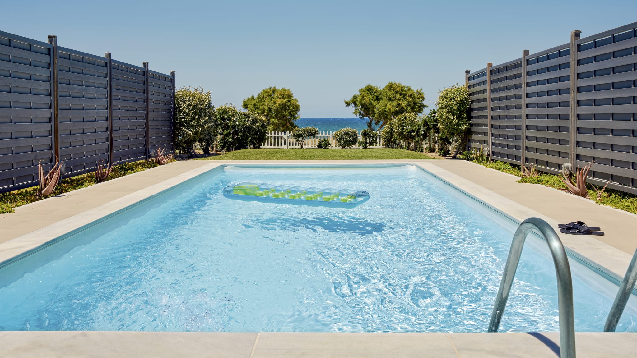 Hotels mit Privatpool in Griechenland