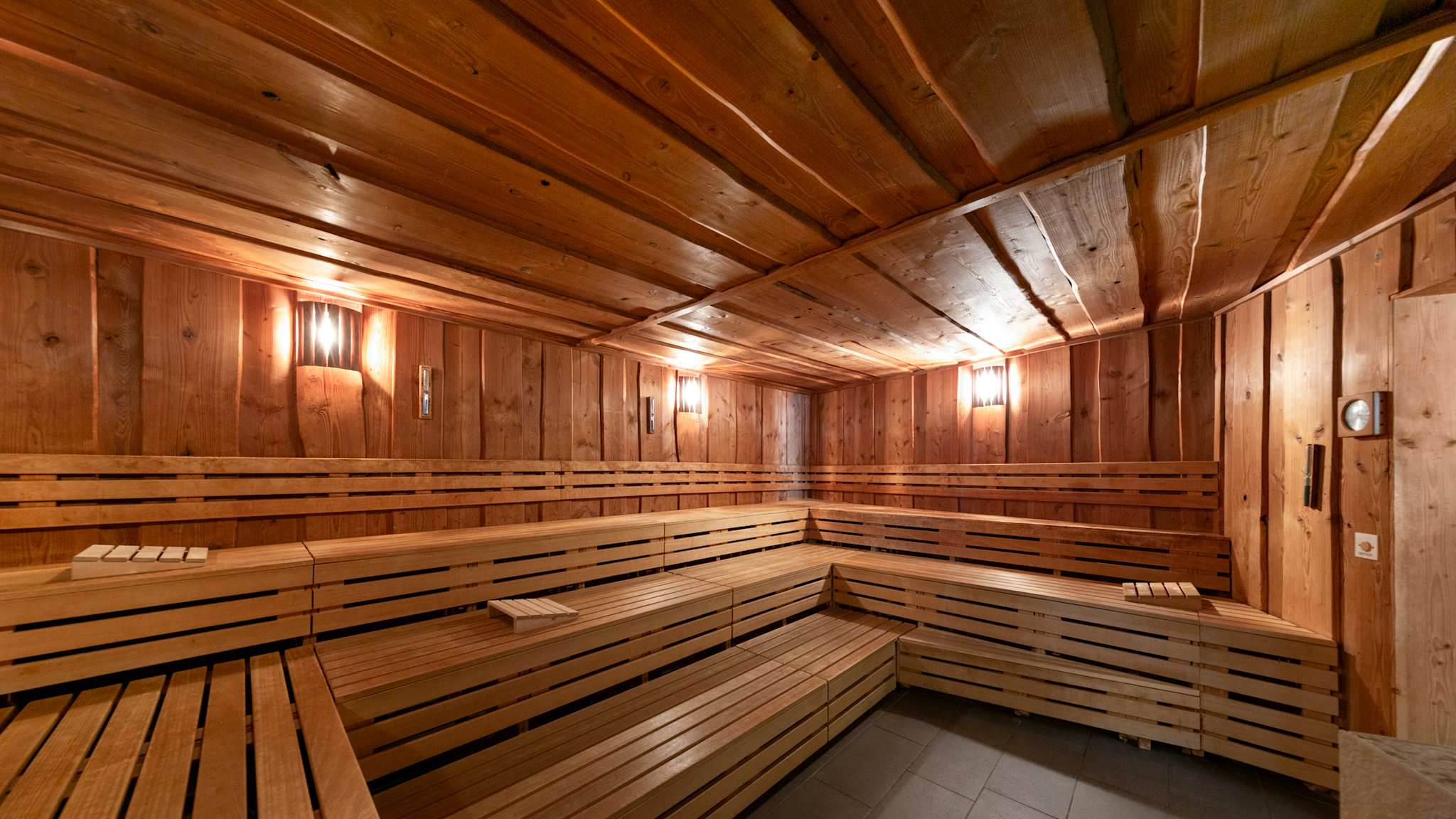 Sauna mit Wow-Faktor: 10 außergewöhnliche Wellnesshotels