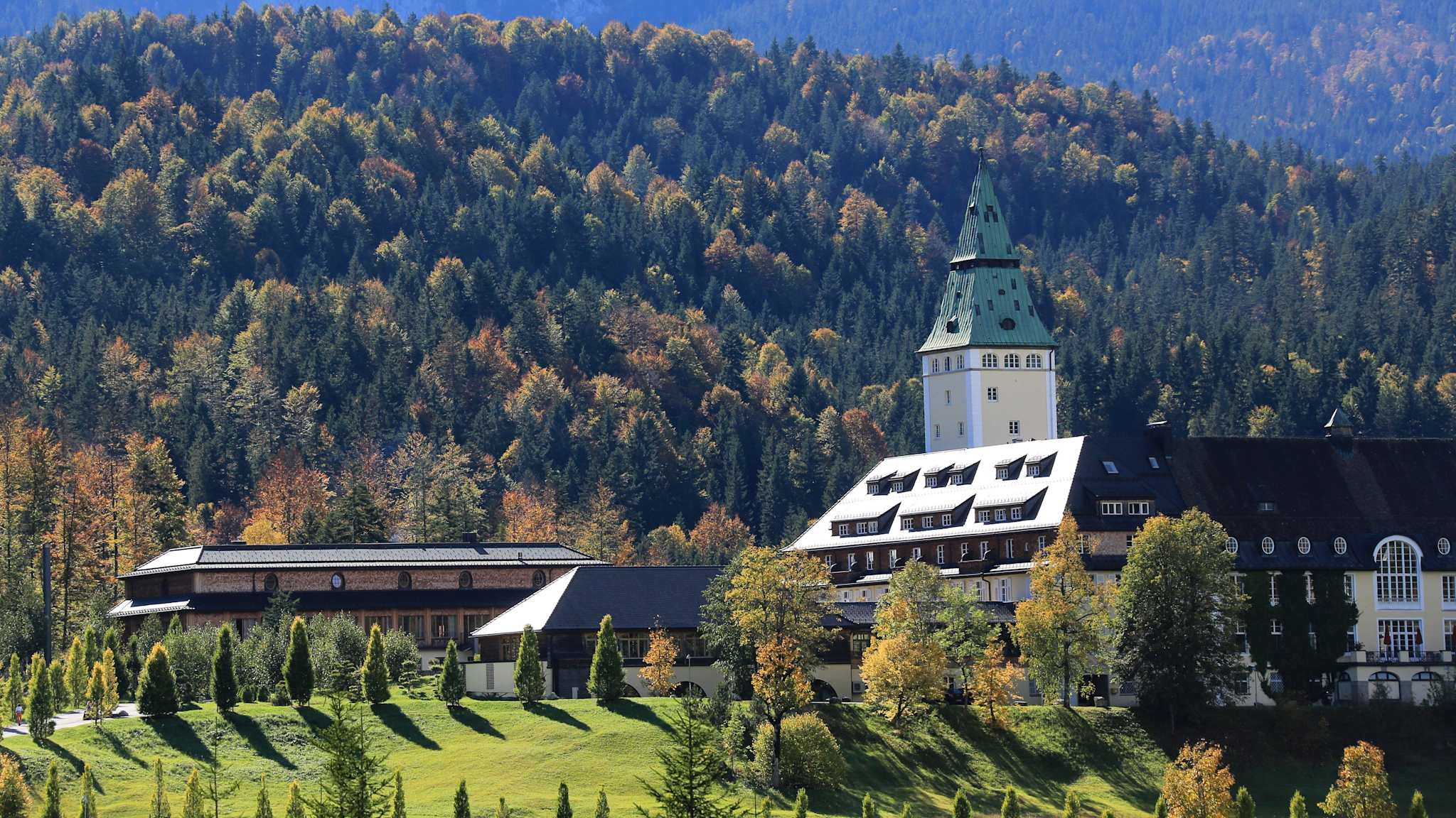 Tatort "Zugzwang": Übernachte am Drehort des neuesten München-Krimis