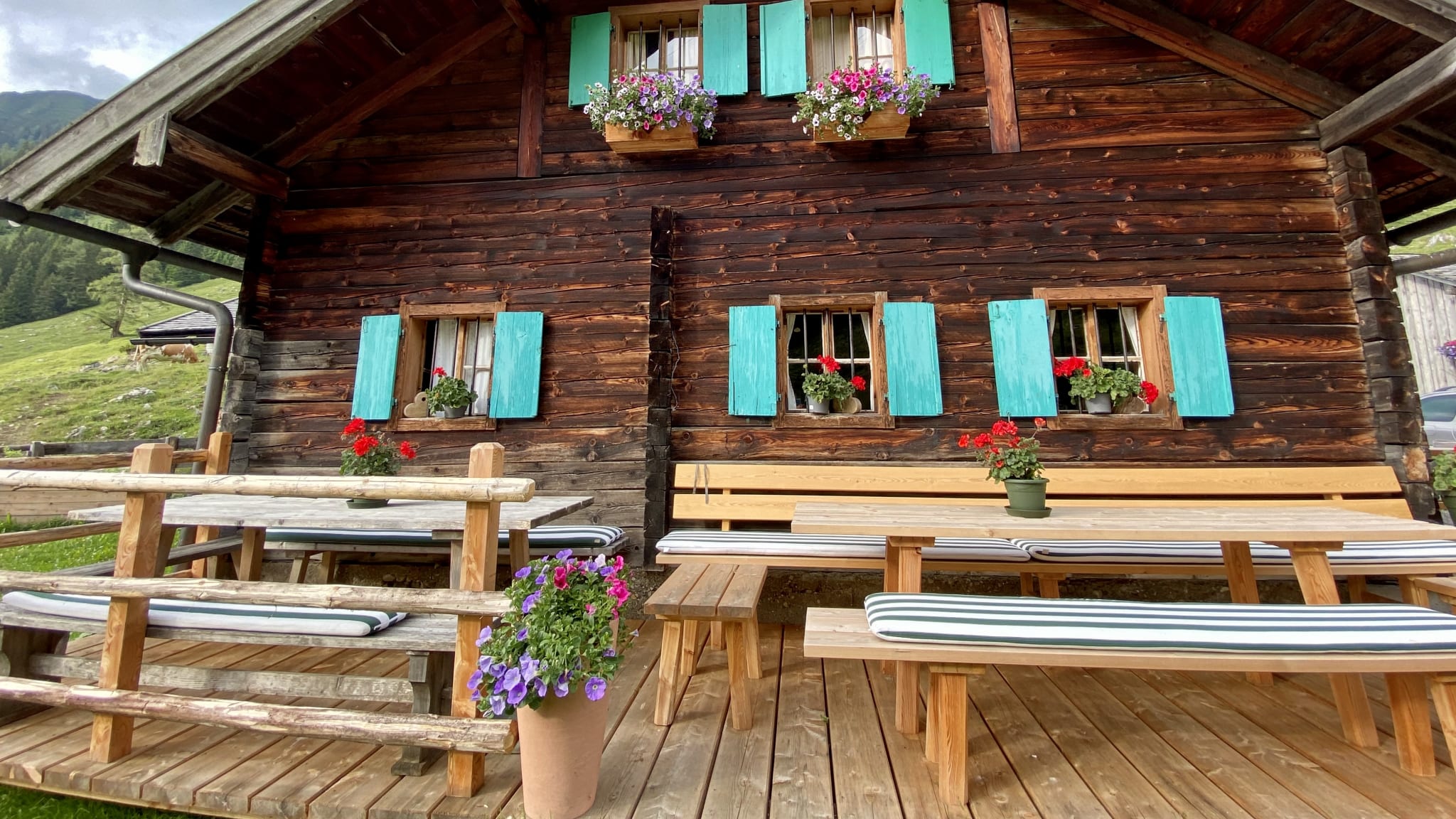 Urlaub auf dem Bauernhof in Österreich: Die 6 besten Unterkünfte