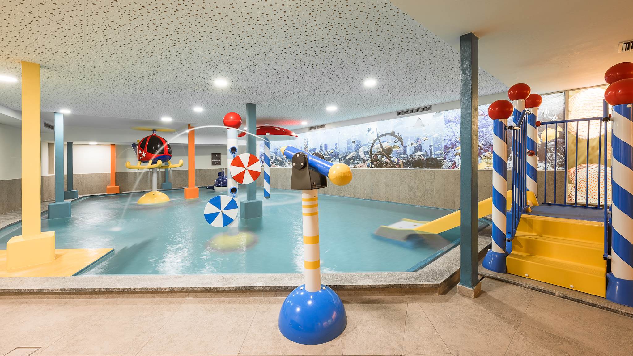 Südtirol mit Kleinkind: Diese Hotels haben die besten Pools für kleine ...