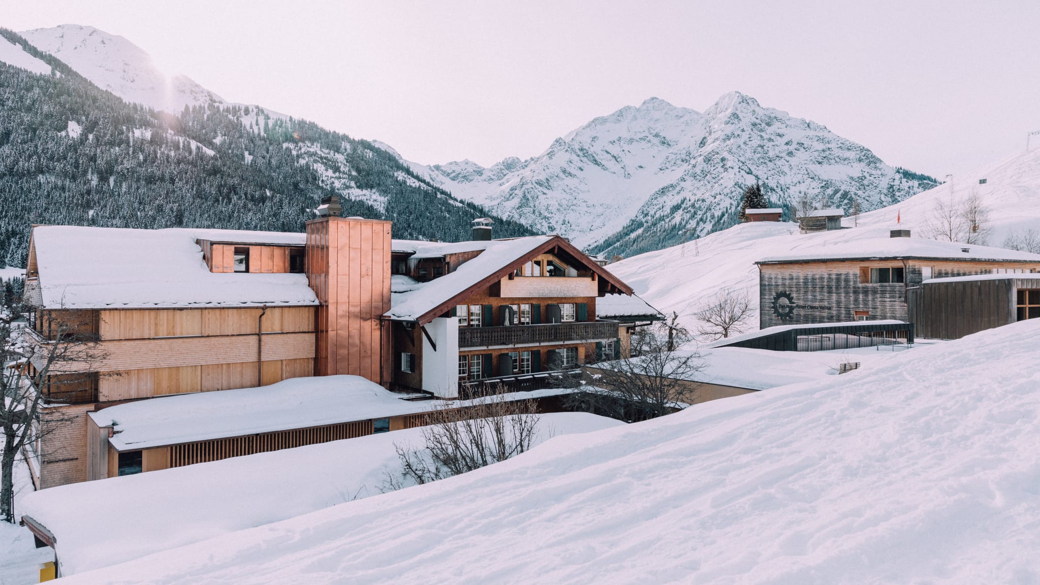 Direkt an der Piste: Österreichs 10 besten Ski-in-Ski-out-Hotels