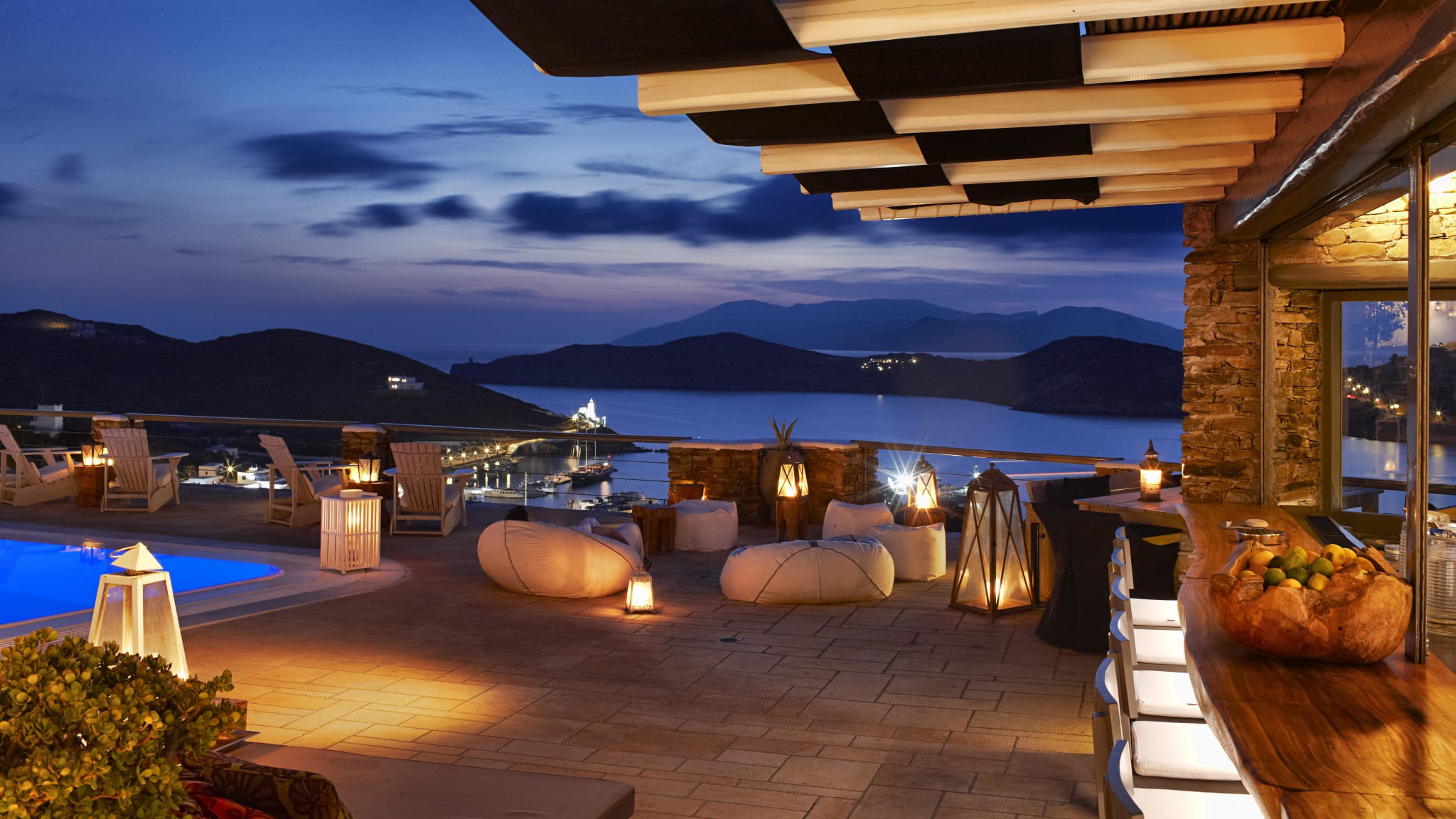 Die beliebtesten Hotels für Partyurlaub in Griechenland