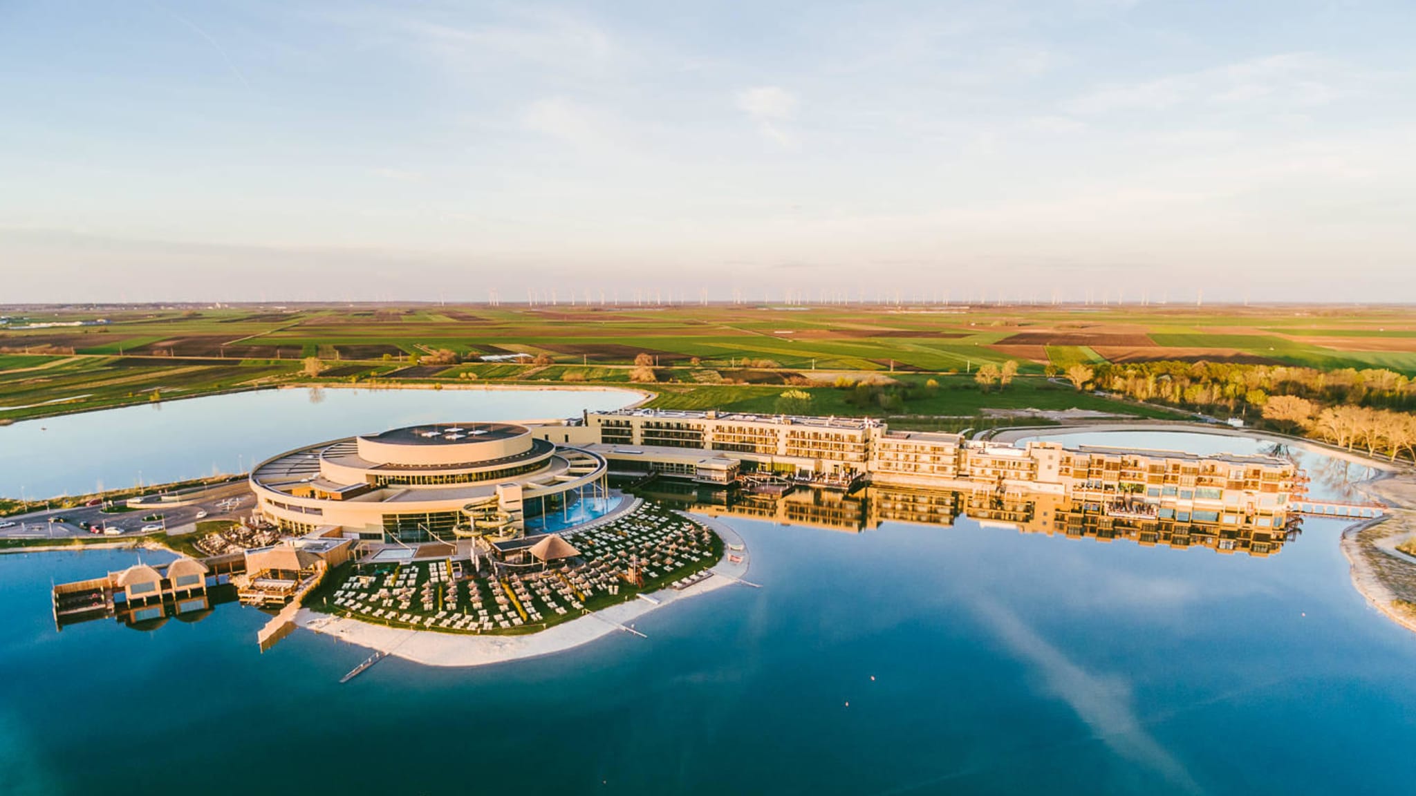 Die 10 beliebtesten Wasserparks in Österreich