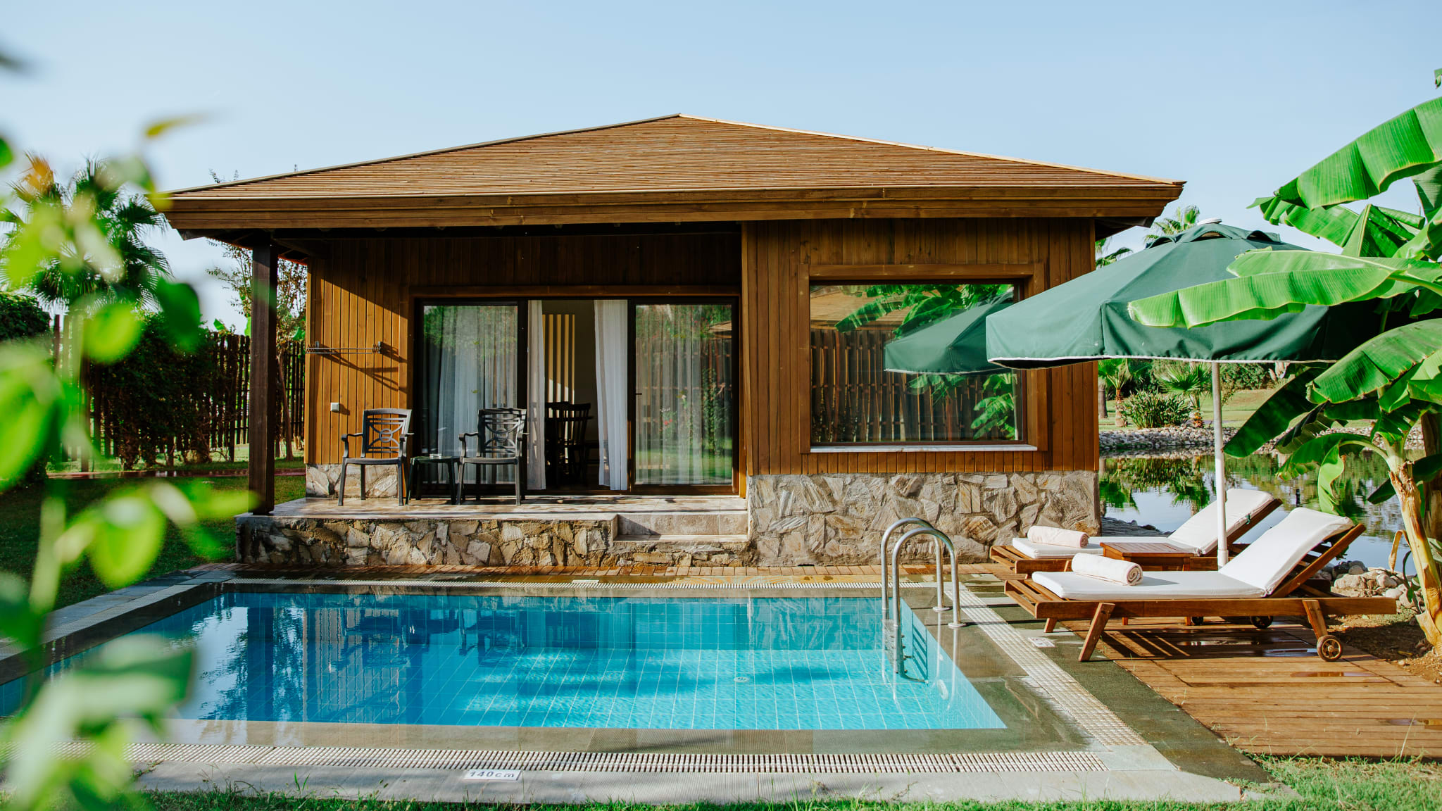 Hotels mit Privatpool in der Türkei