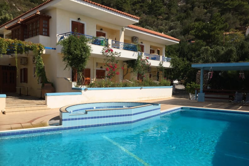 Samos Urlaub • Günstig Urlaub buchen bei HolidayCheck