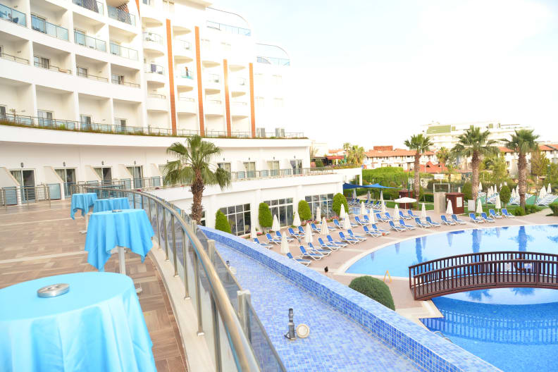 Side Urlaub • Günstig Urlaub buchen bei HolidayCheck