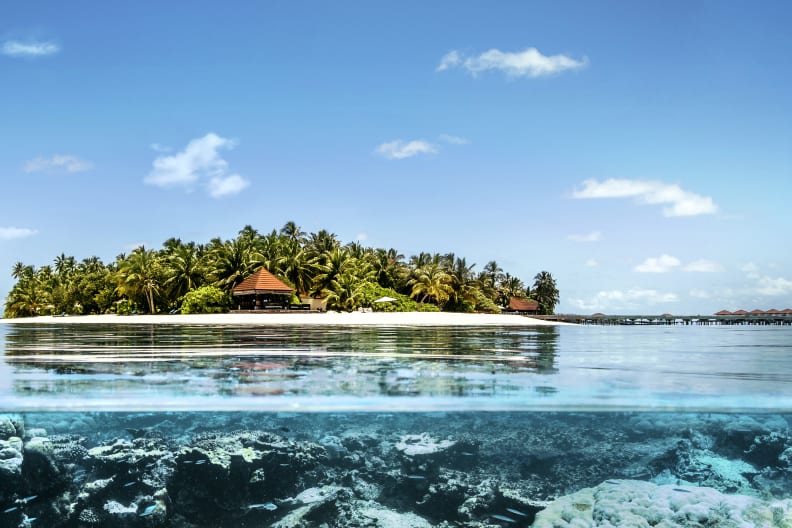 Malediven Urlaub • Günstig Urlaub buchen bei HolidayCheck