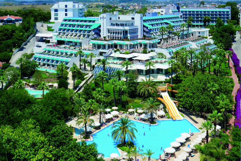 Side Urlaub • Günstig Urlaub buchen bei HolidayCheck